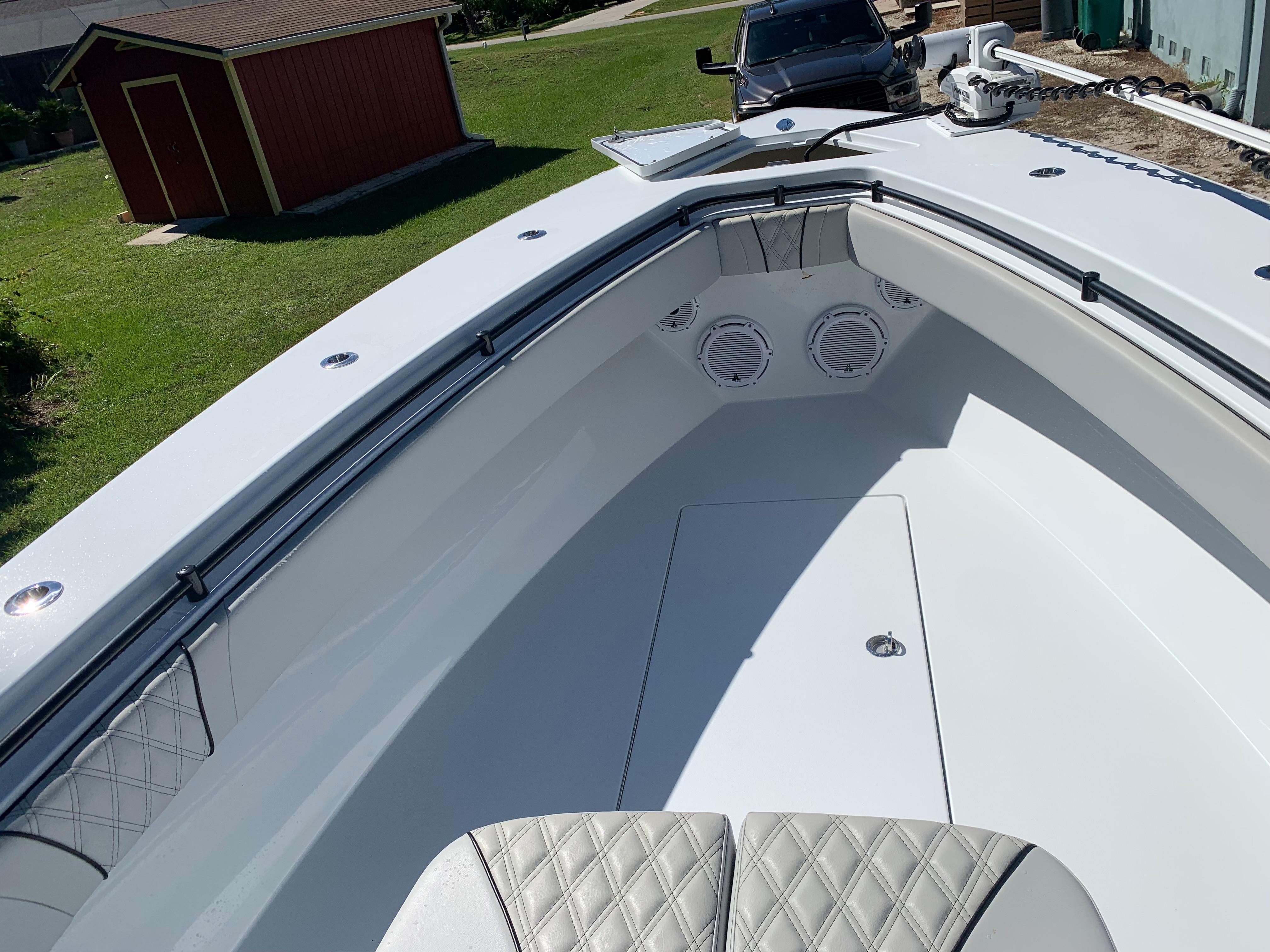 2023 Contender 32 ST Saltwater Fishing for sale - YachtWorld