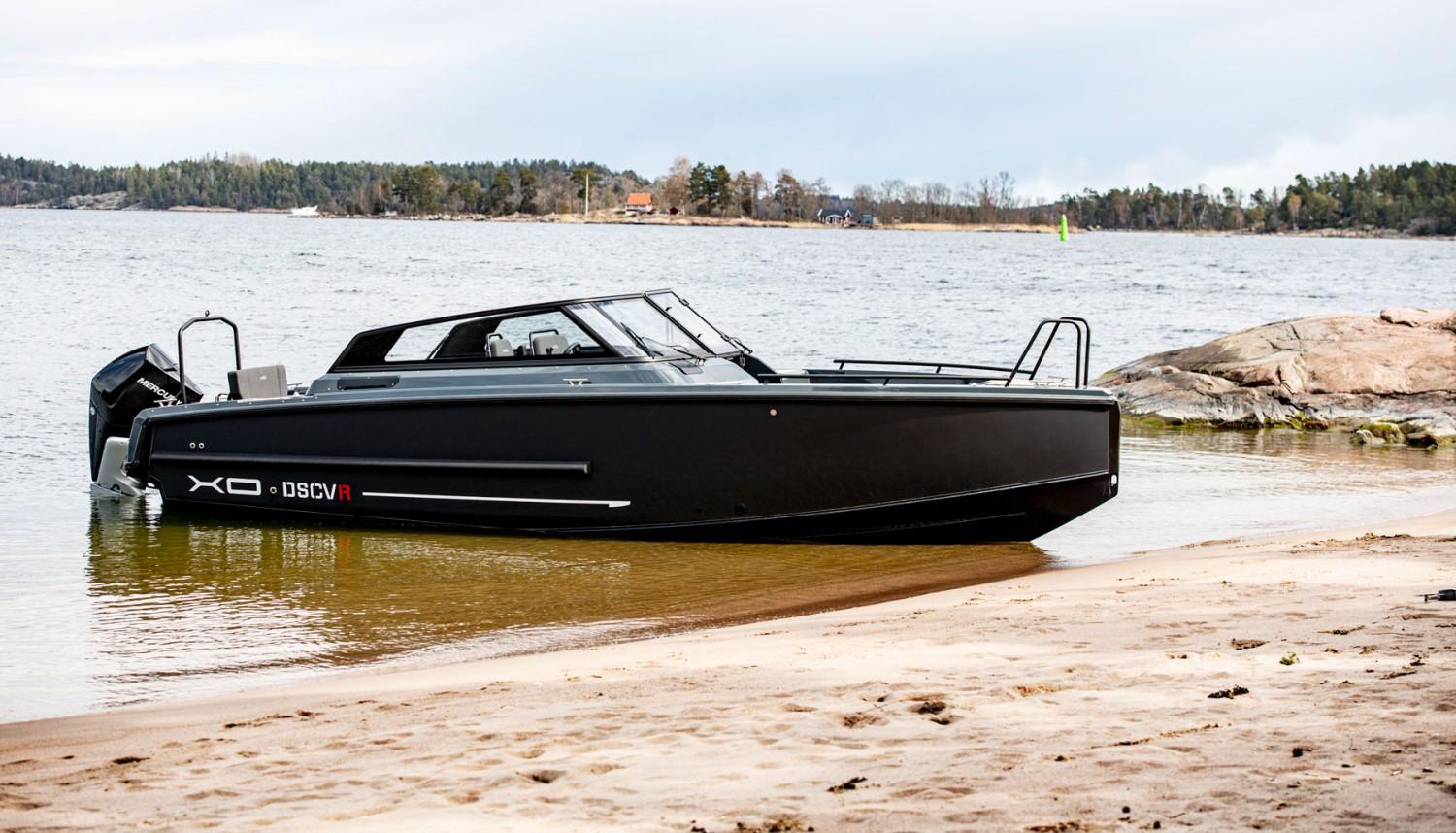 XO Boats DSCVR 9 Open 9m 2024, Sportboote und Speedboote - Calvados ...