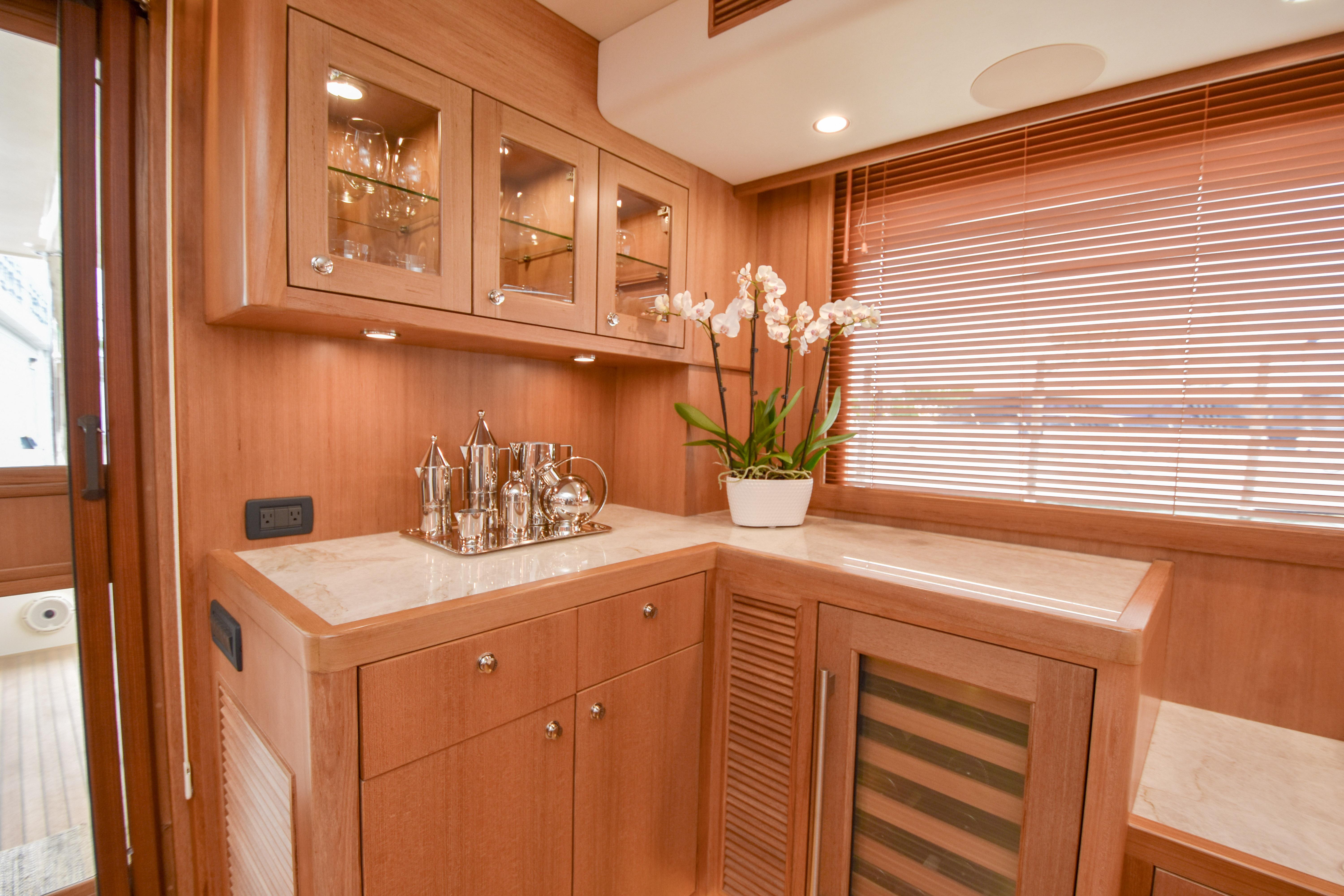 2020 Fleming 78 Motor Yachts for sale - YachtWorld