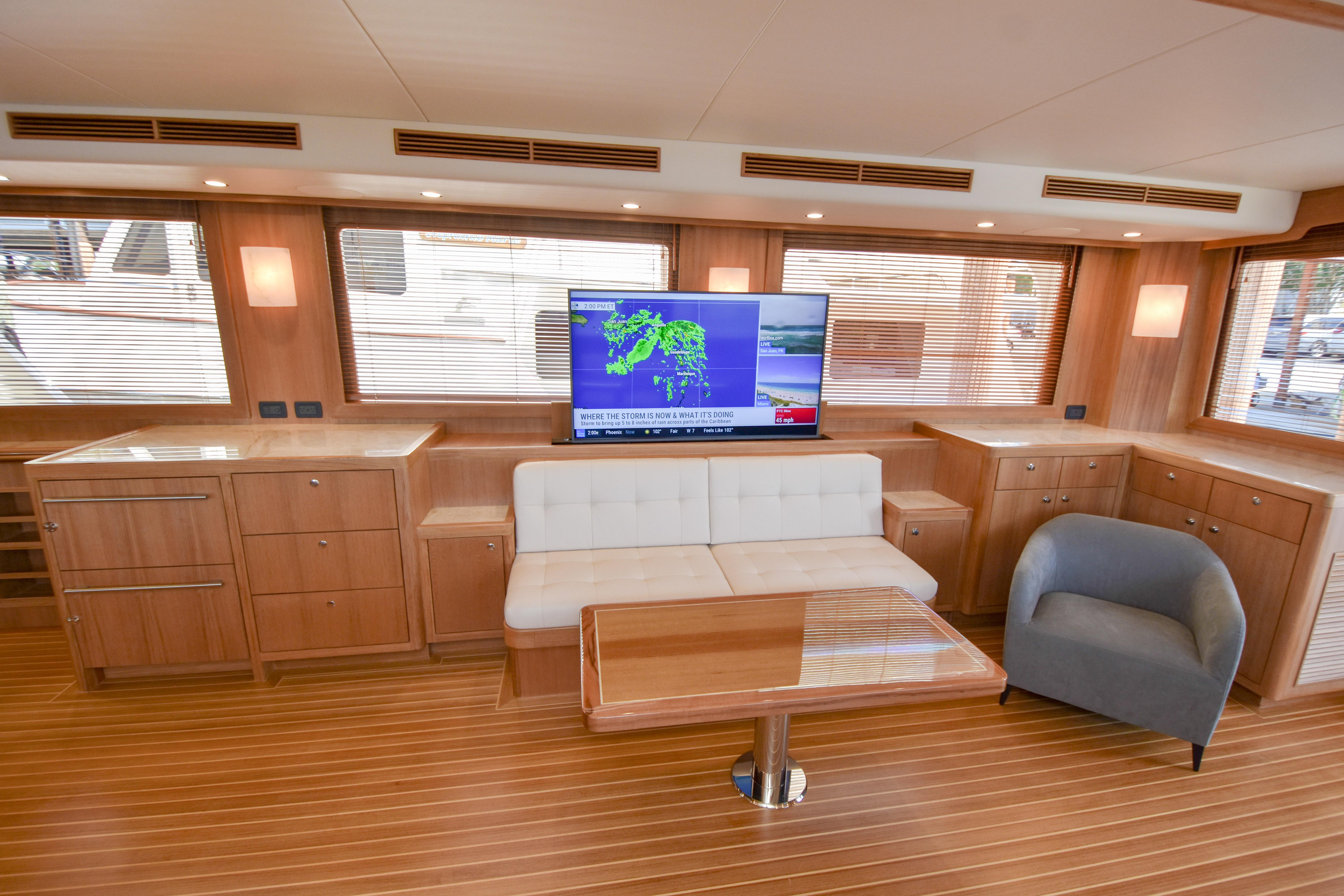 2020 Fleming 78 Motor Yachts for sale - YachtWorld