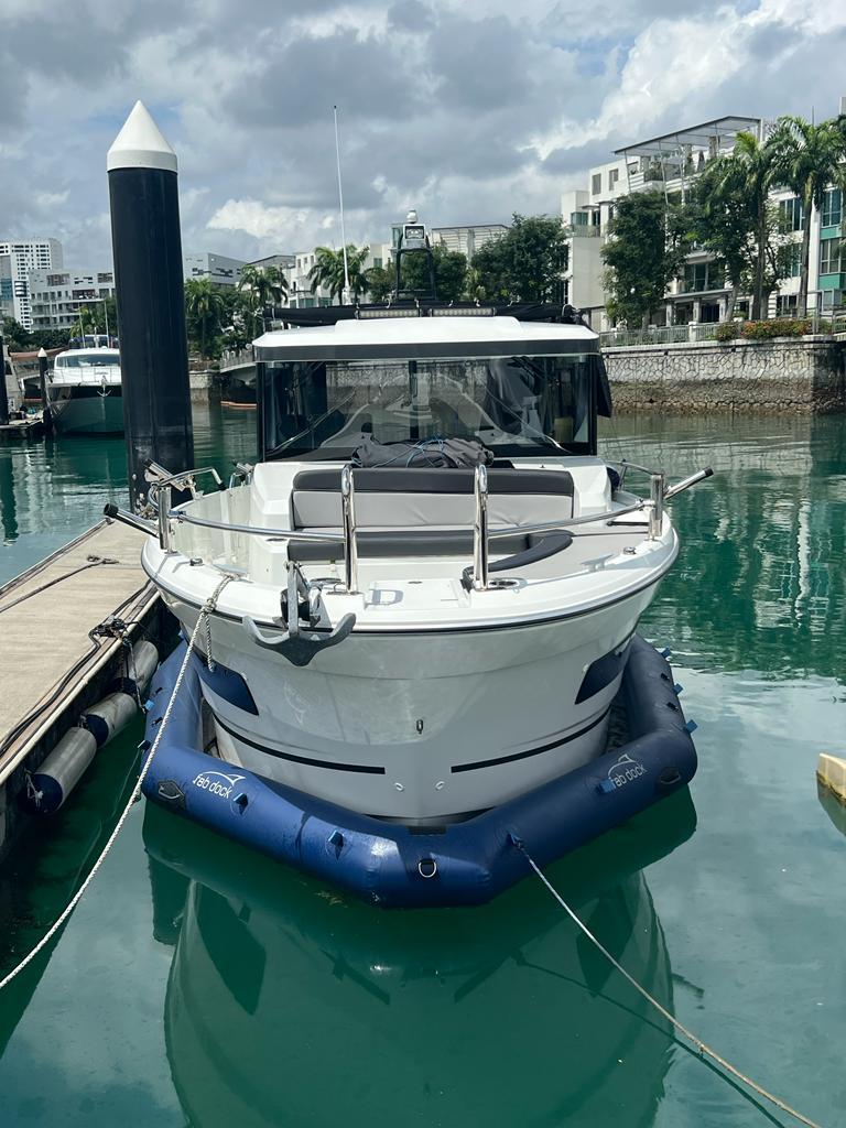 2021 Jeanneau Merry Fisher 895 Marlin OS Sport Fishing for sale ...