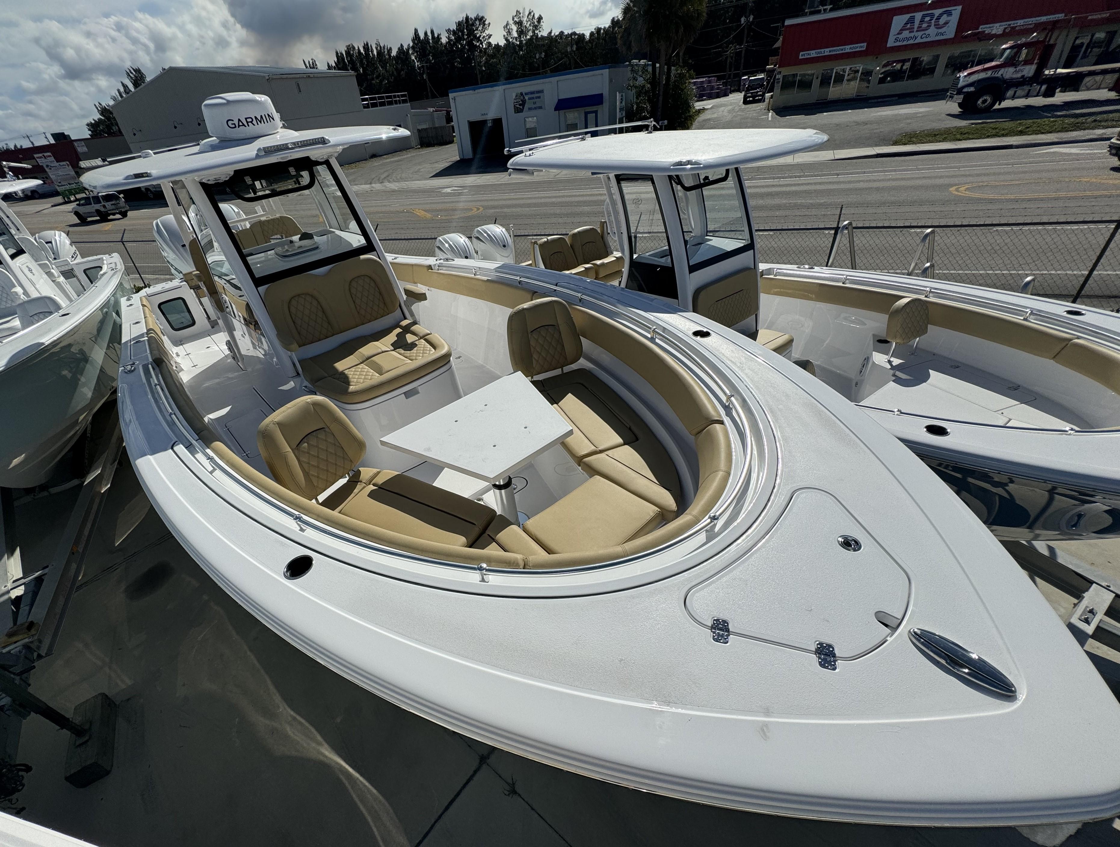 2024 Sportsman Open 322 Center Console Centre Console for sale - YachtWorld