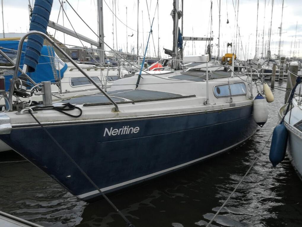Used Dehler Delanta 76 - iNautia