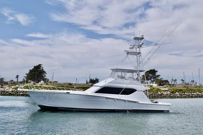 Used Yachts For Sale From 51 To 60 Feet - SYS Yacht Sales