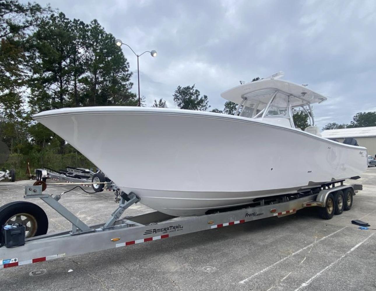 2021 Front Runner 36 Center Console Center Console Boote Kaufen ...