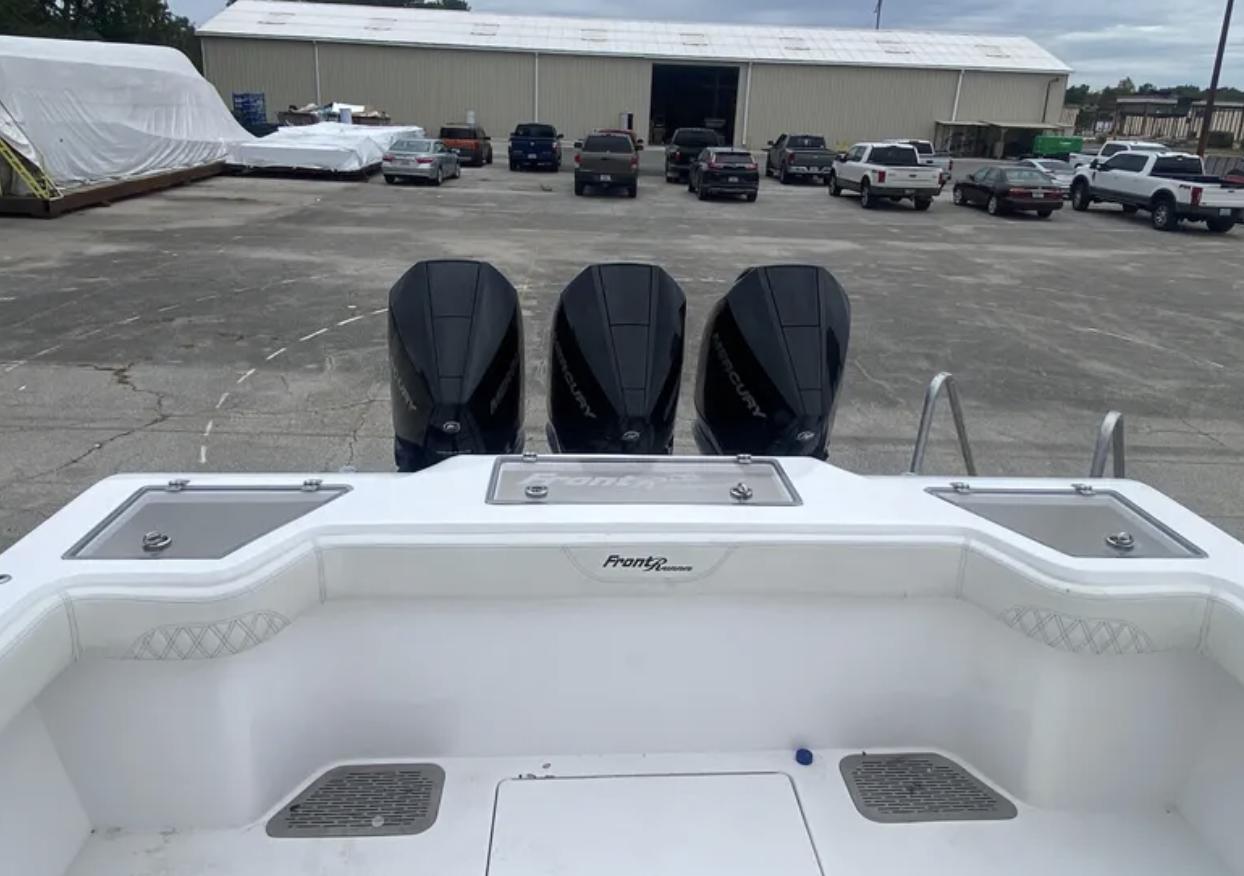 2021 Front Runner 36 Center Console Center Console for sale - YachtWorld
