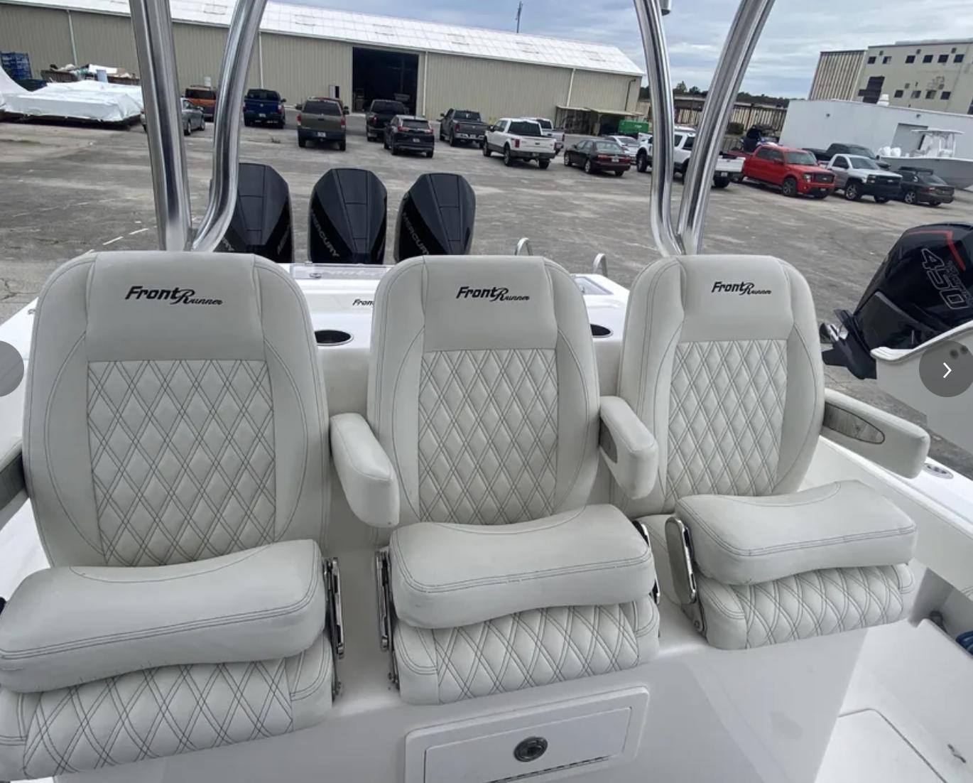 2021 Front Runner 36 Center Console Center Console for sale - YachtWorld