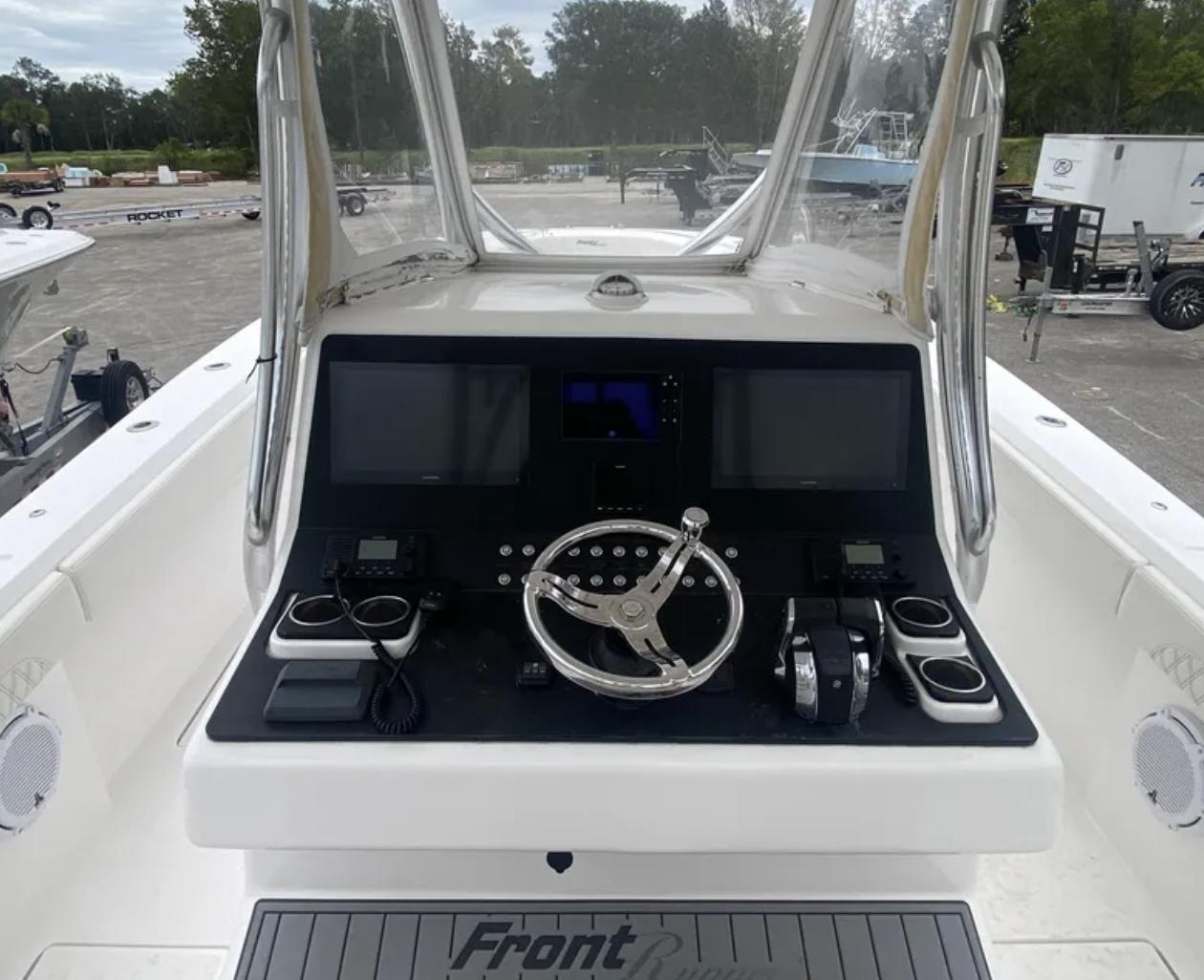 2021 Front Runner 36 Center Console Center Console for sale - YachtWorld
