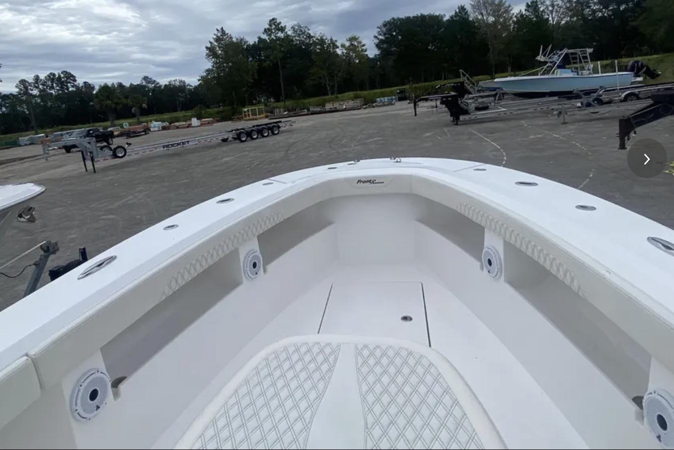 2021 Front Runner 36 Center Console Center Console for sale - YachtWorld