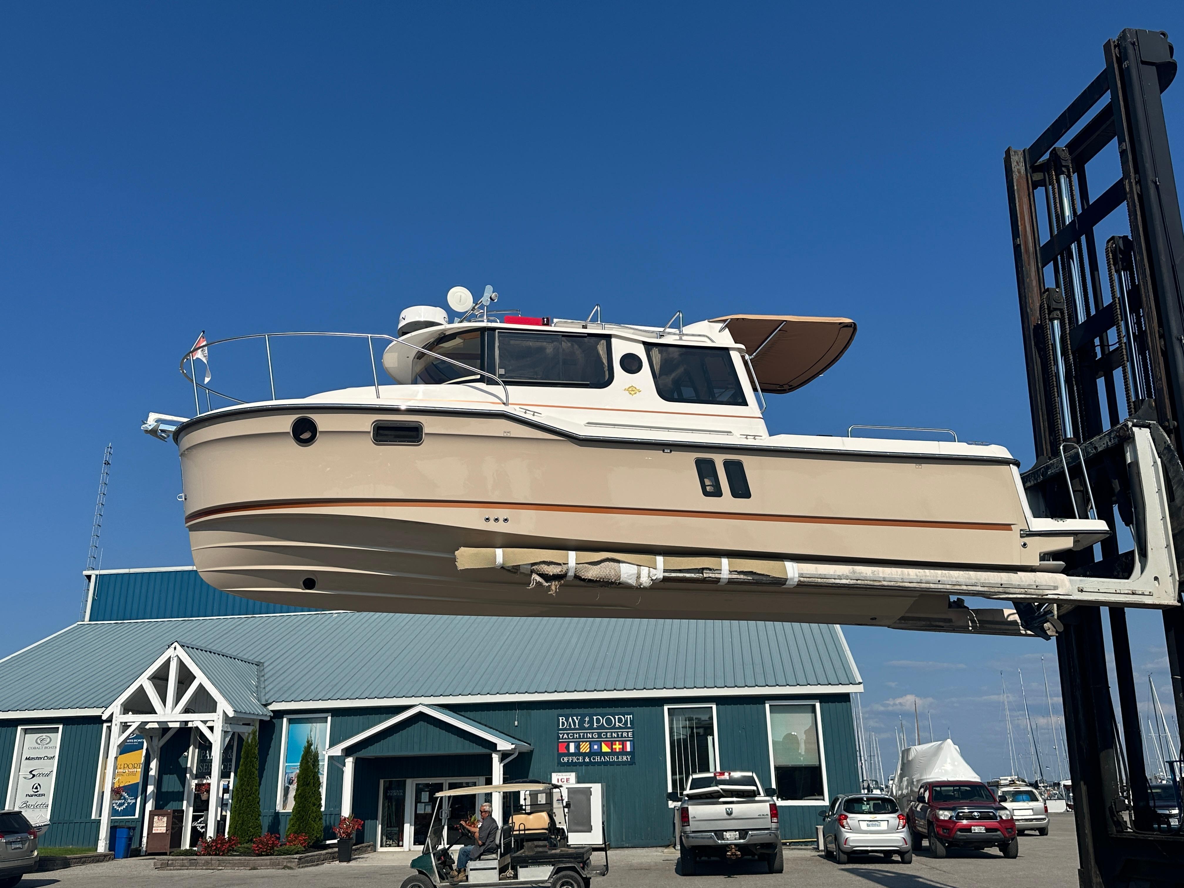 2024 Ranger Tugs R-25 Pilothouse for sale - YachtWorld
