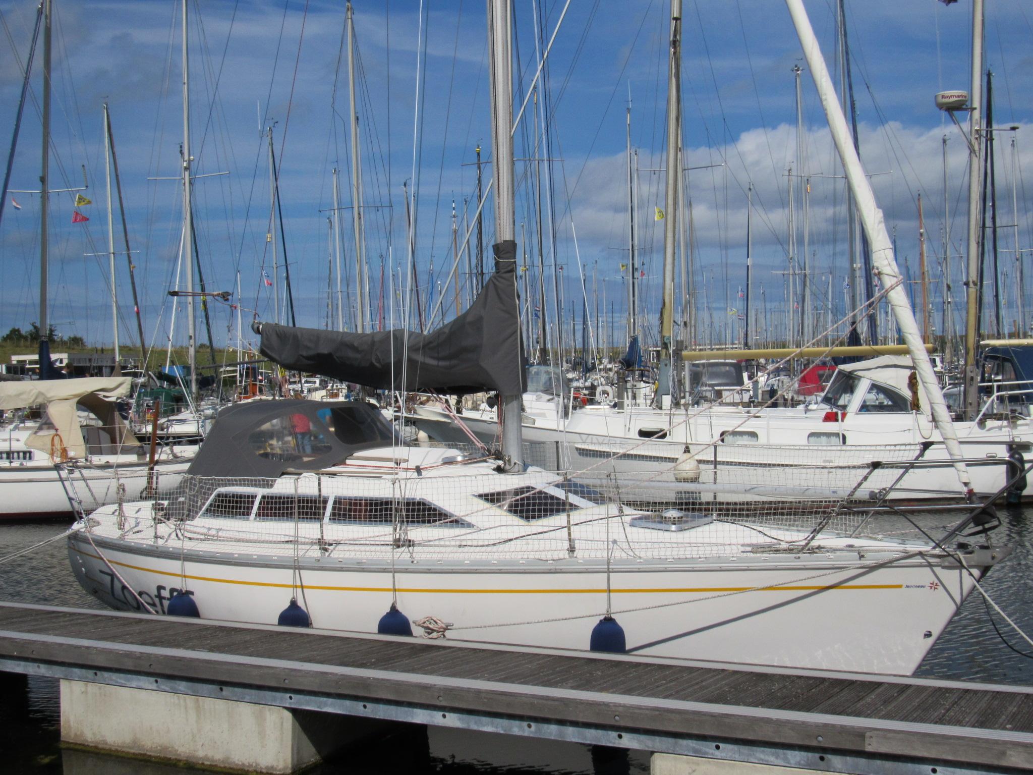 Tweedehands 1991 Jeanneau Sun Way Scharendijke, Nederland 19,500 ...