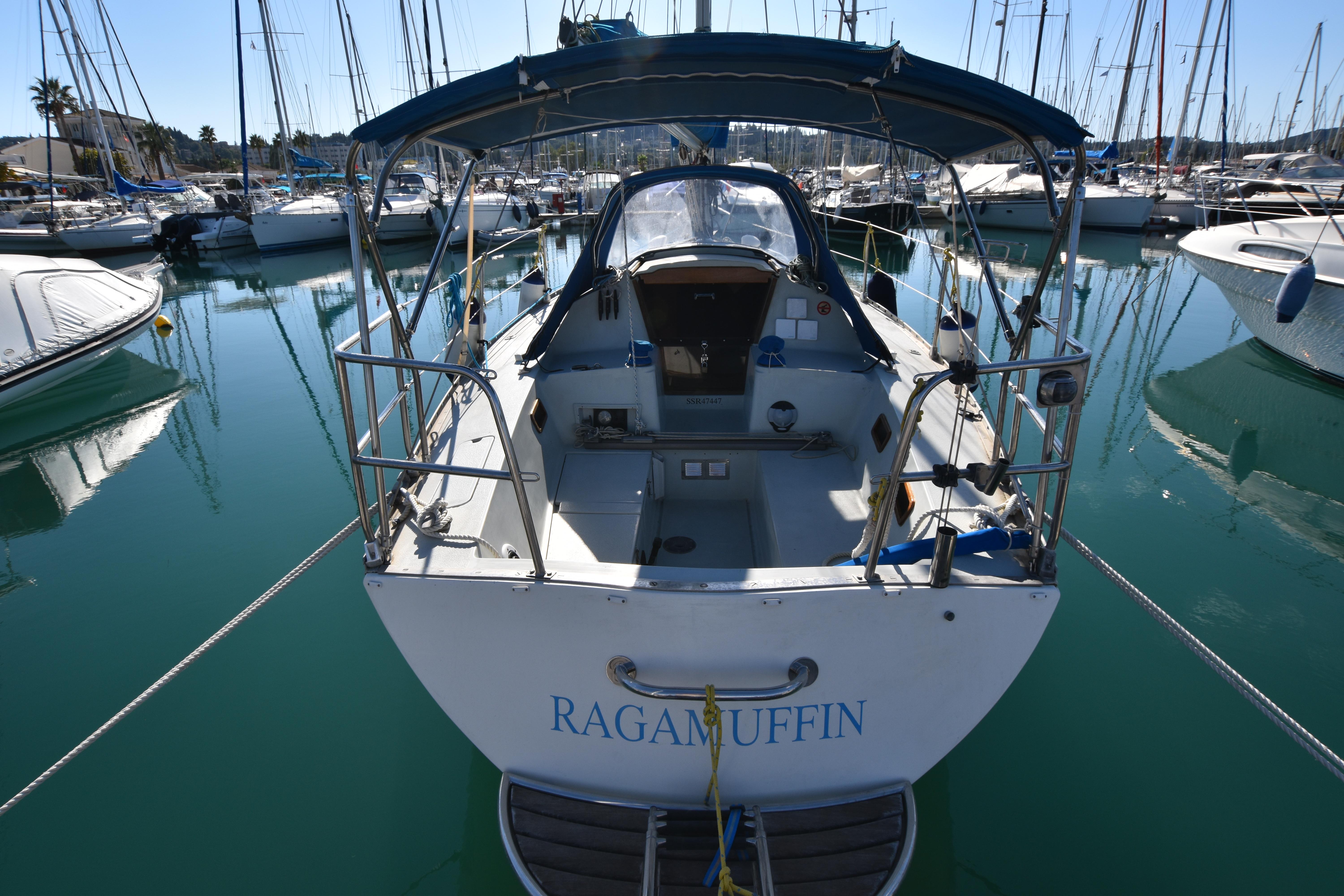 Everitt YCA 29 | 1982 | 9m | Boatshop24