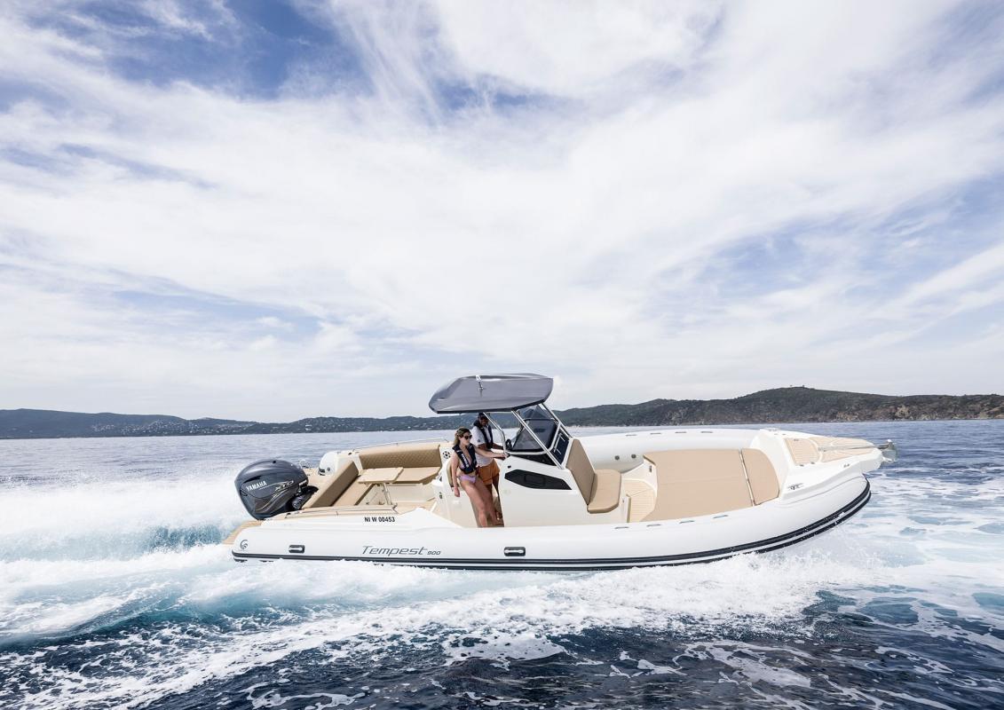 Capelli Tempest 900 Open 10m 2023, RIBs - Pyrénées-Orientales ( 66 ...