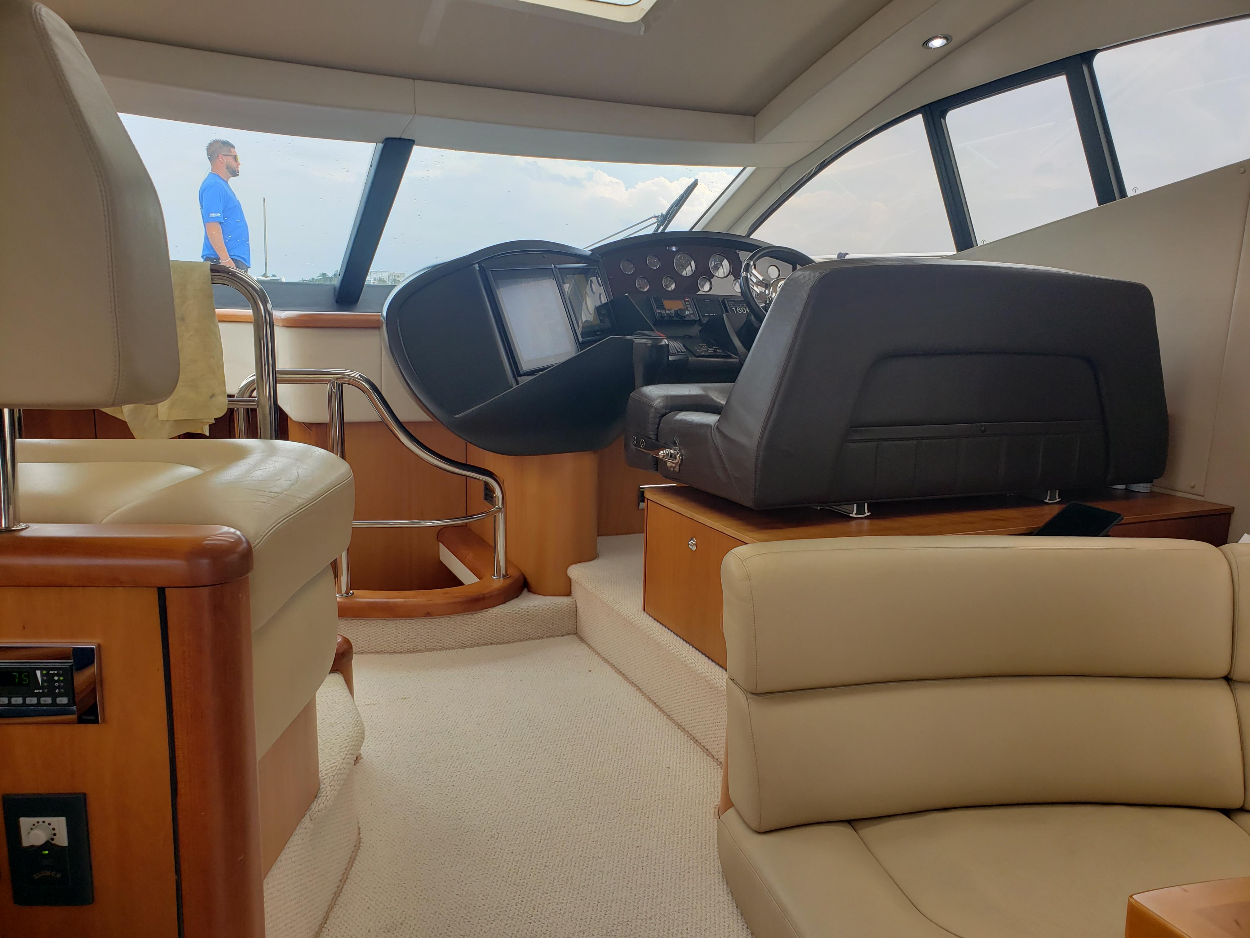 2010 Sunseeker Predator 52 Motor Yachts for sale - YachtWorld