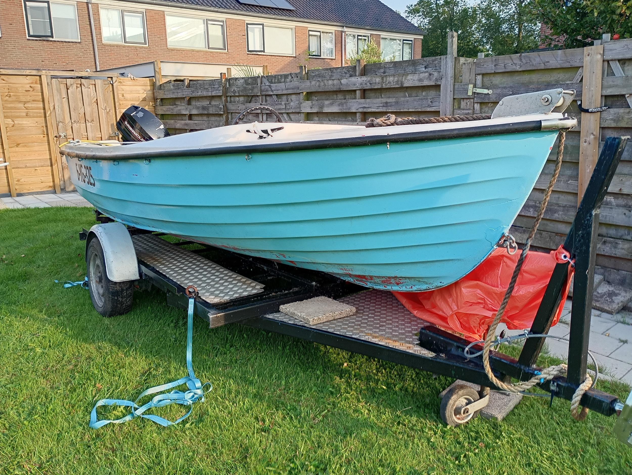 Used 1900 rana 15 | TopBoats