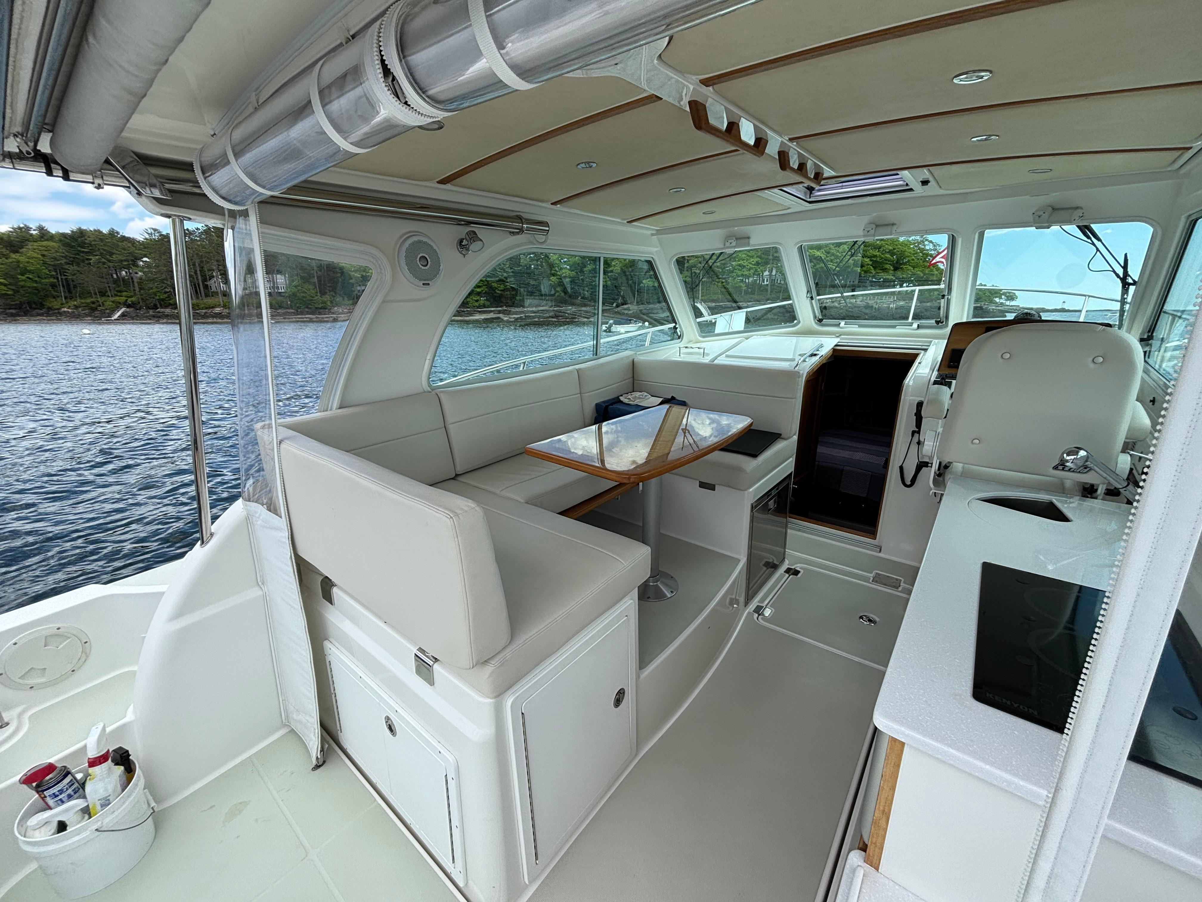 2019 Back Cove 32 Downeast for sale - YachtWorld