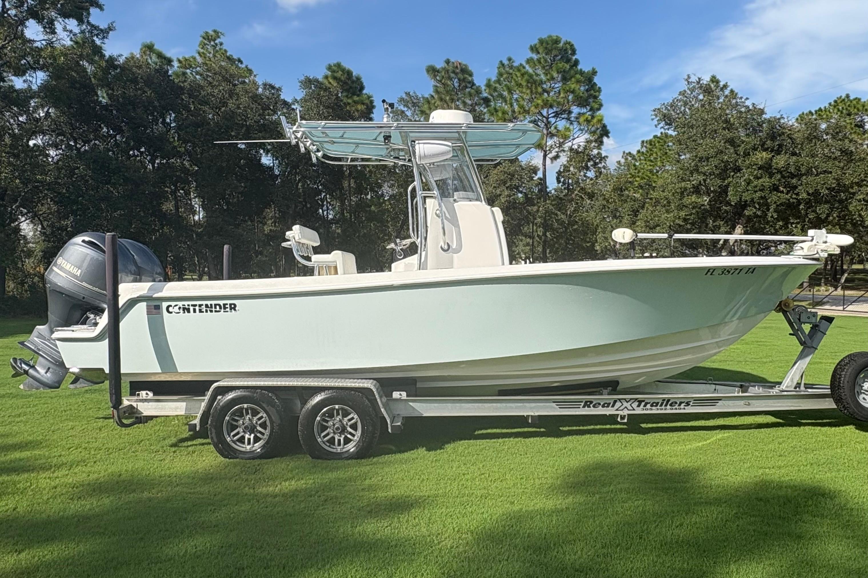 Contender 25 Tournament boats for sale | YachtWorld