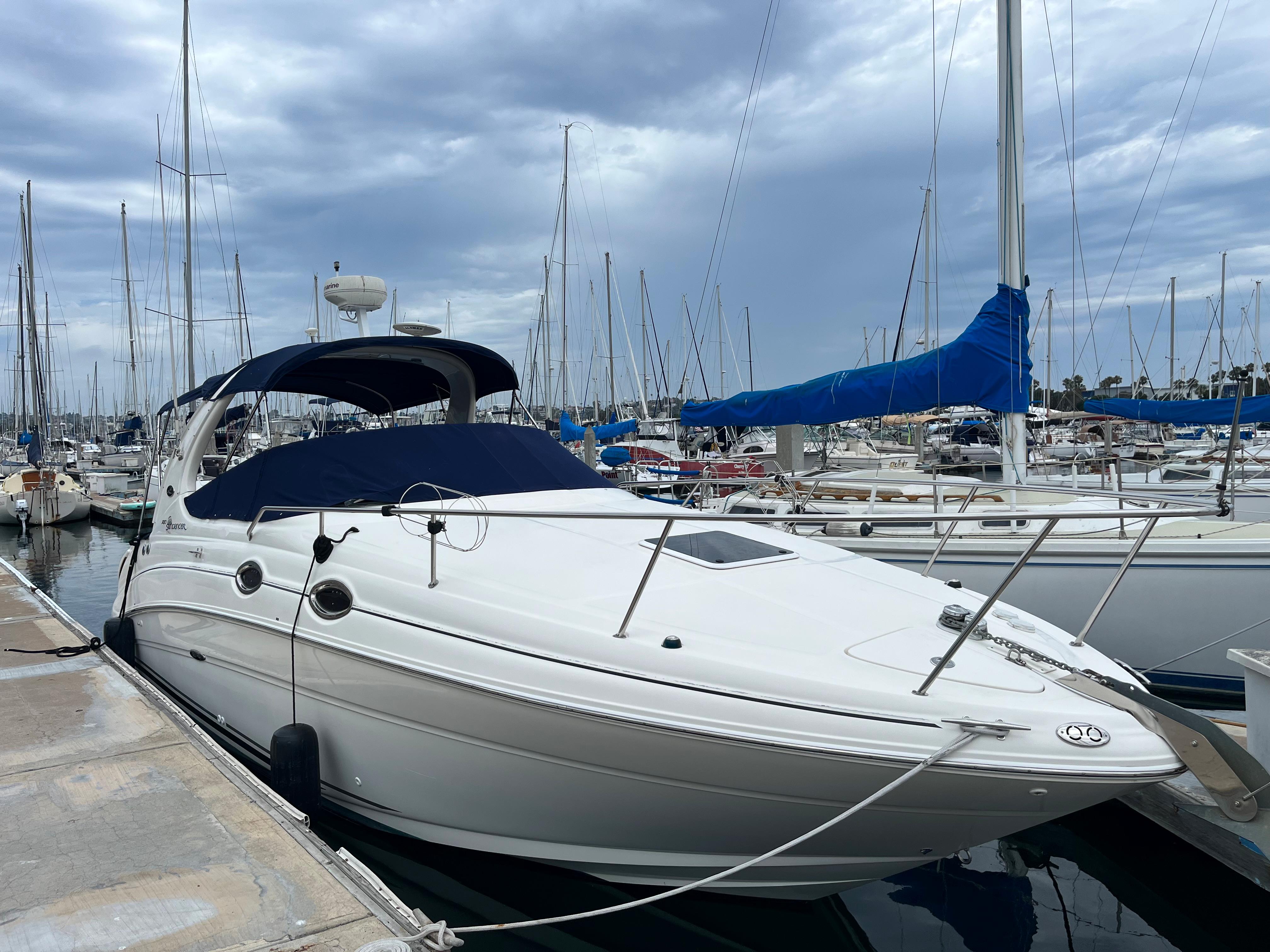 Sea Ray 280 Sundancer boats for sale | YachtWorld