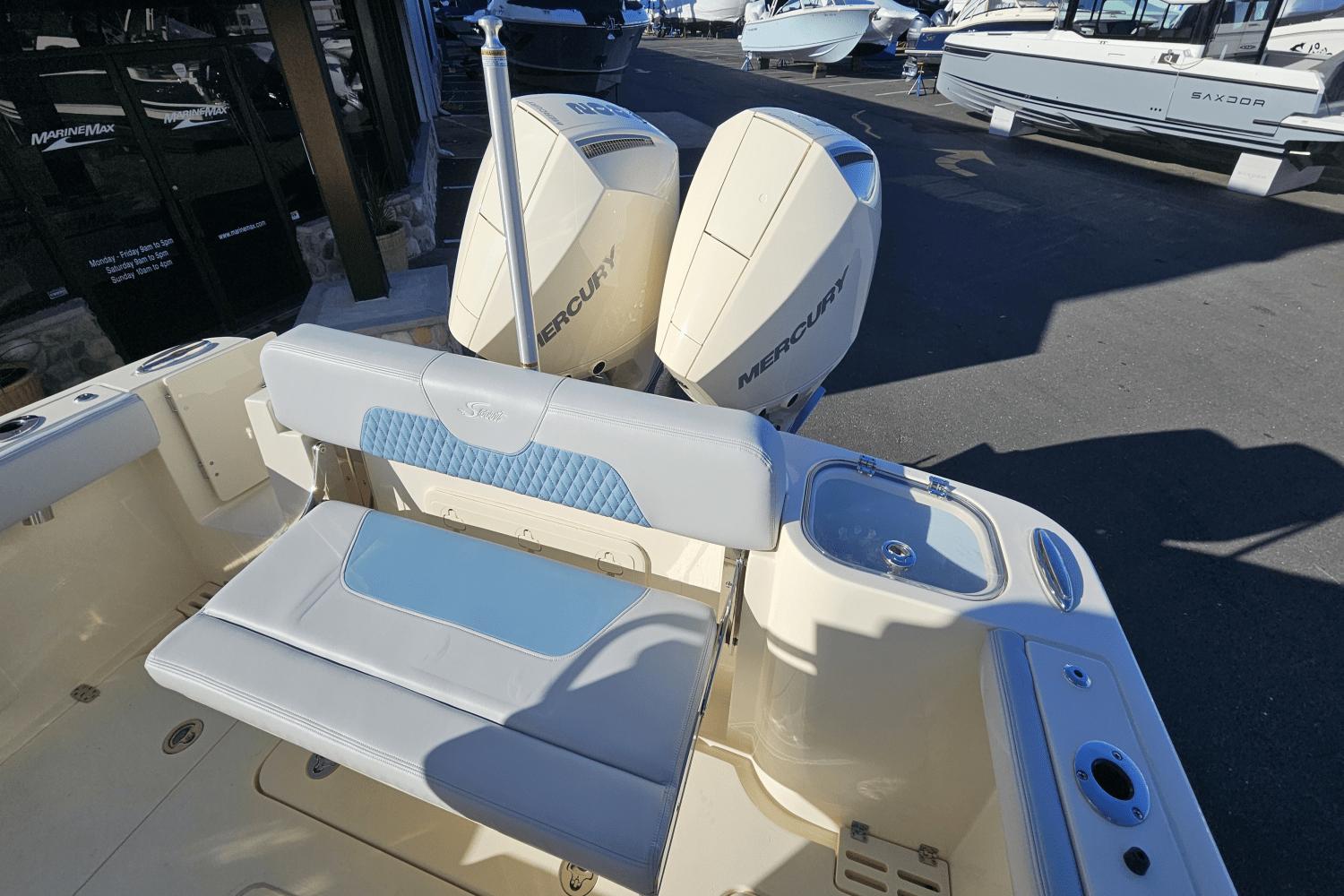 2024 Scout 260 LXF Center Console for sale - YachtWorld