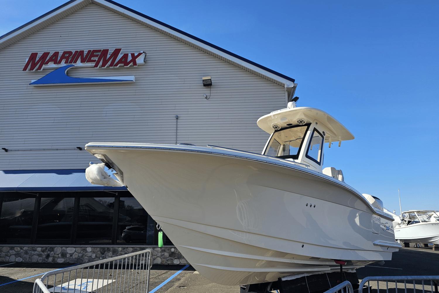 2024 Scout 260 LXF Center Console for sale - YachtWorld