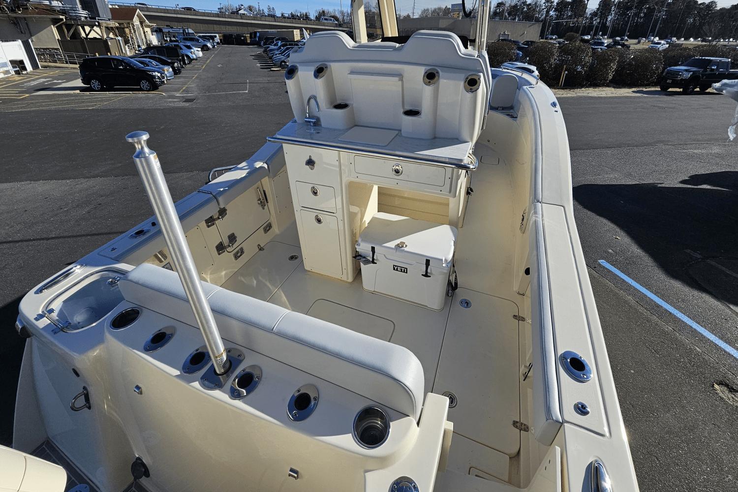 2024 Scout 260 LXF Center Console for sale - YachtWorld