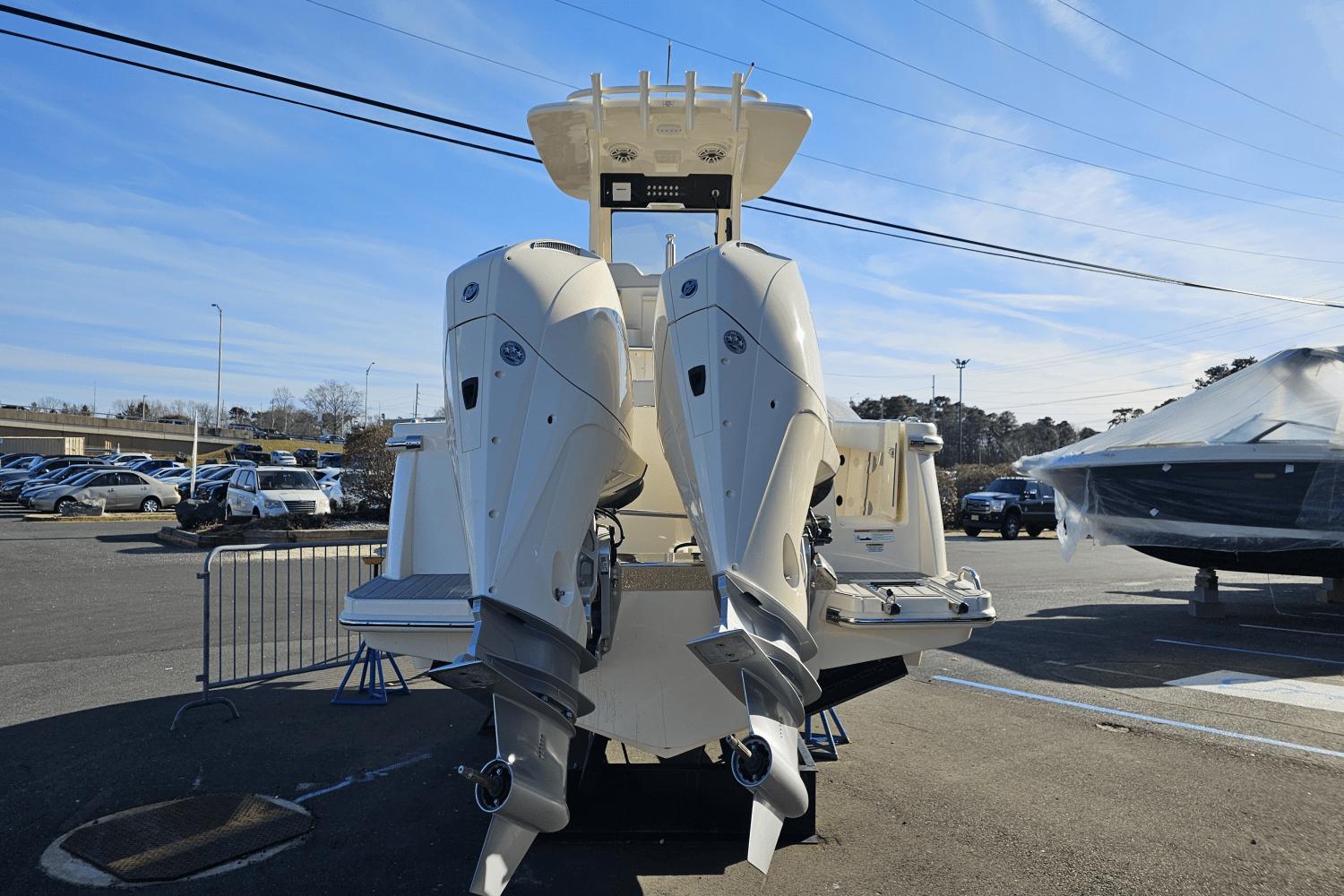 2024 Scout 260 LXF Center Console for sale - YachtWorld