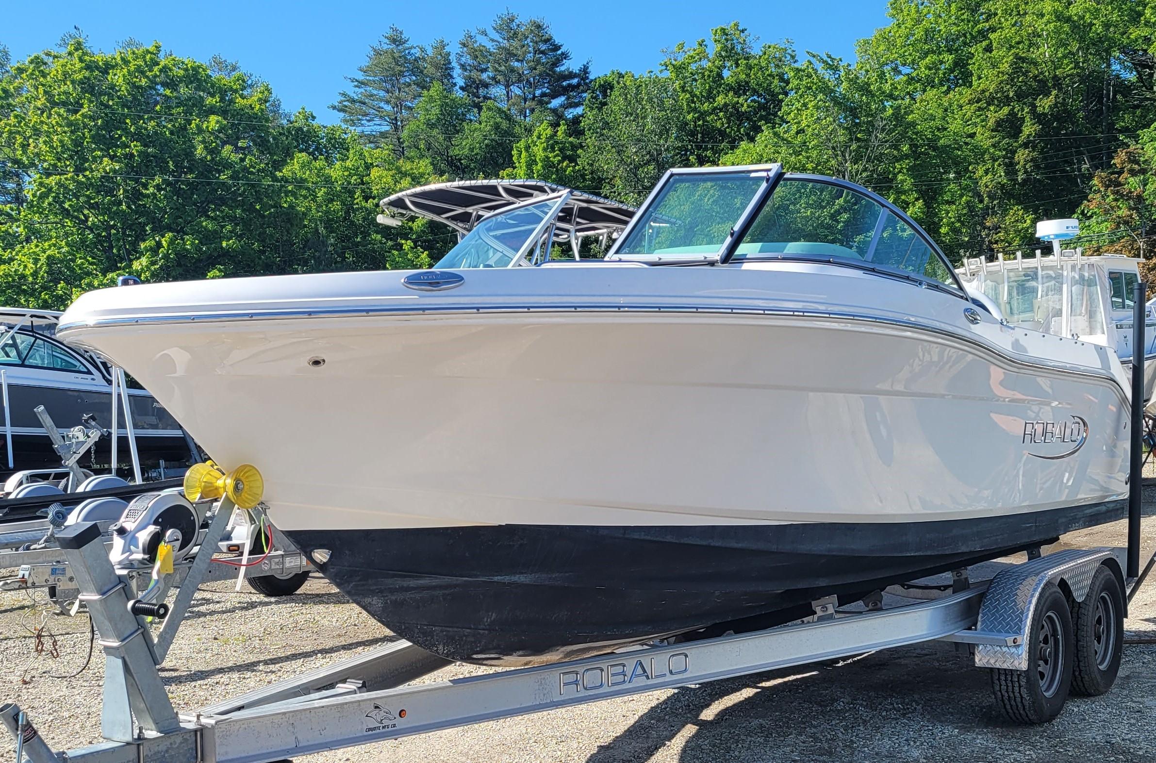 2021 Robalo R207DC Dual Console for sale - YachtWorld