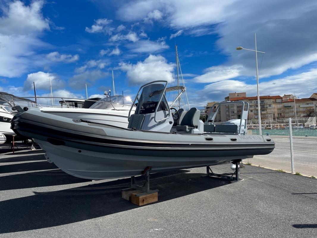 New 2022 Highfield Patrol 660 - 66 - Pyrénées-Orientales | TopBoats