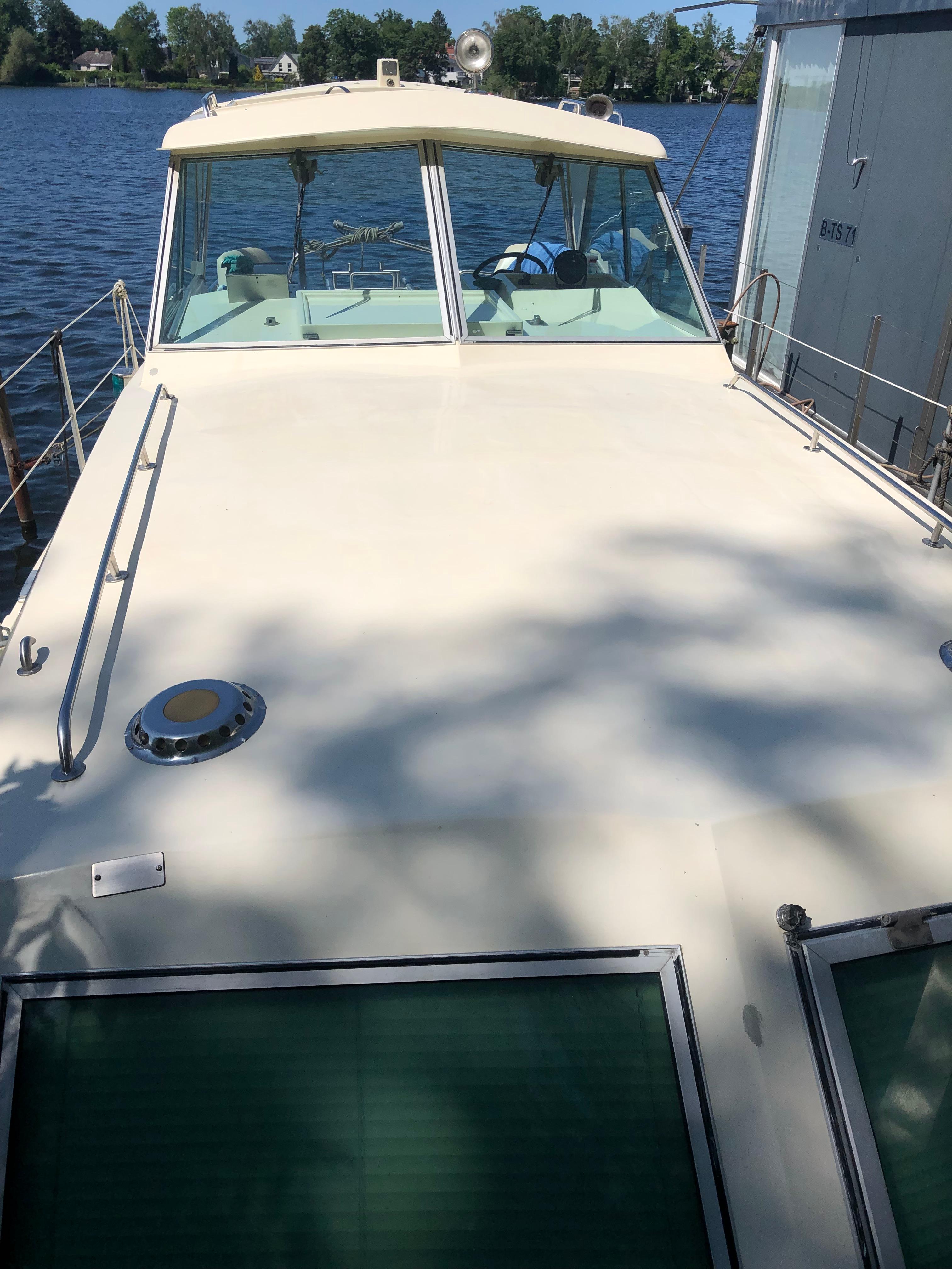 Fairline Mirage 29 9m 1985, Kajütboote - Berlin | Boot24