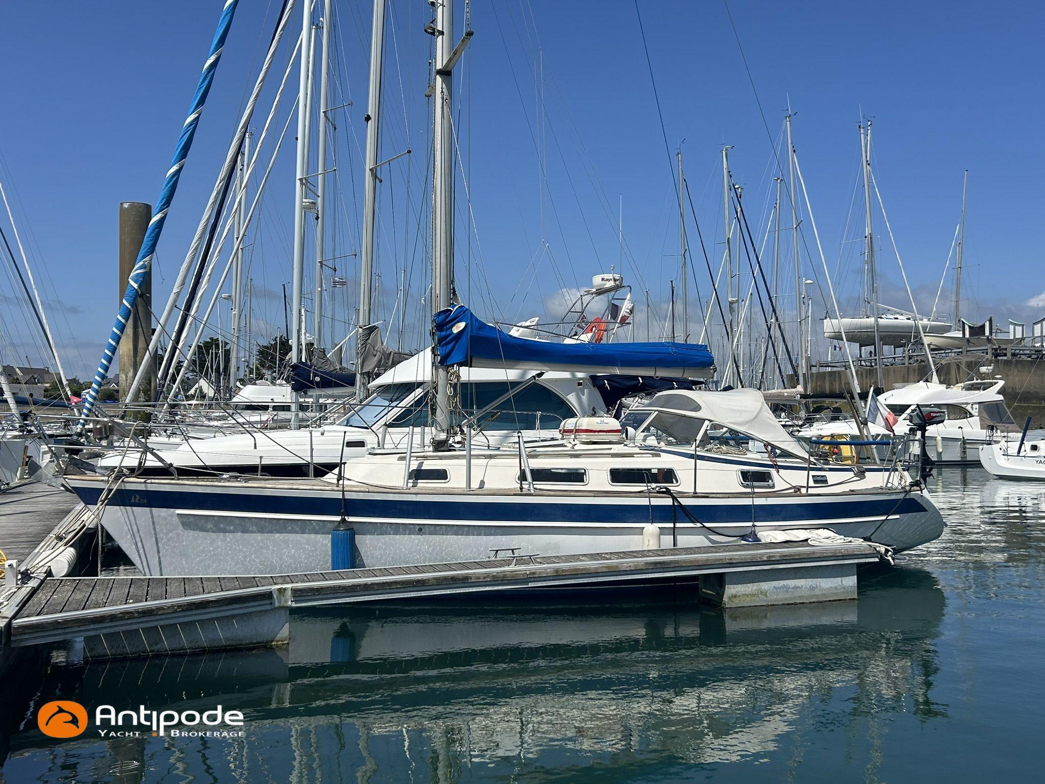 Hallberg-Rassy 34 | 12m | 1994 - 56 - Morbihan | Boats and Outboards