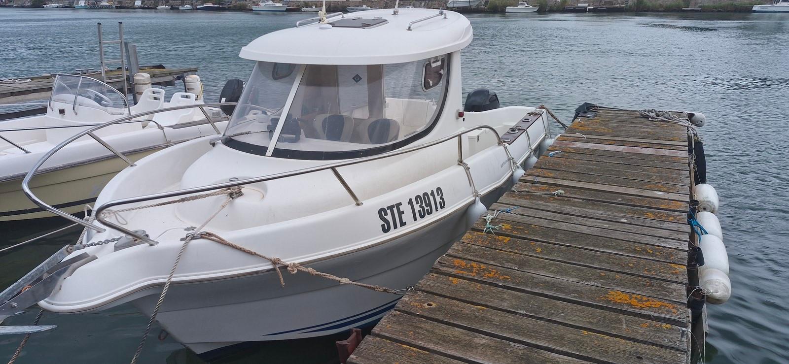 Used Quicksilver 640 Pilothouse in 34 - Hérault - iNautia