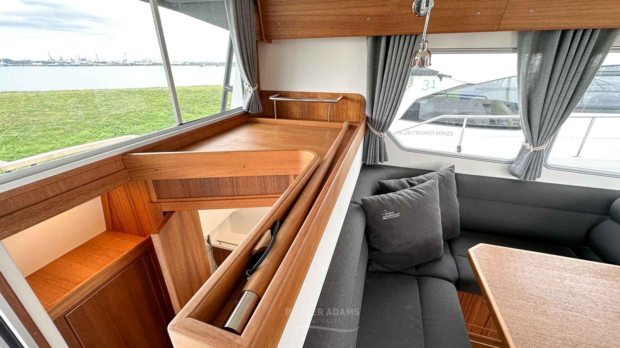 2023 Botnia Targa 32 Pilothouse boten te koop- YachtWorld