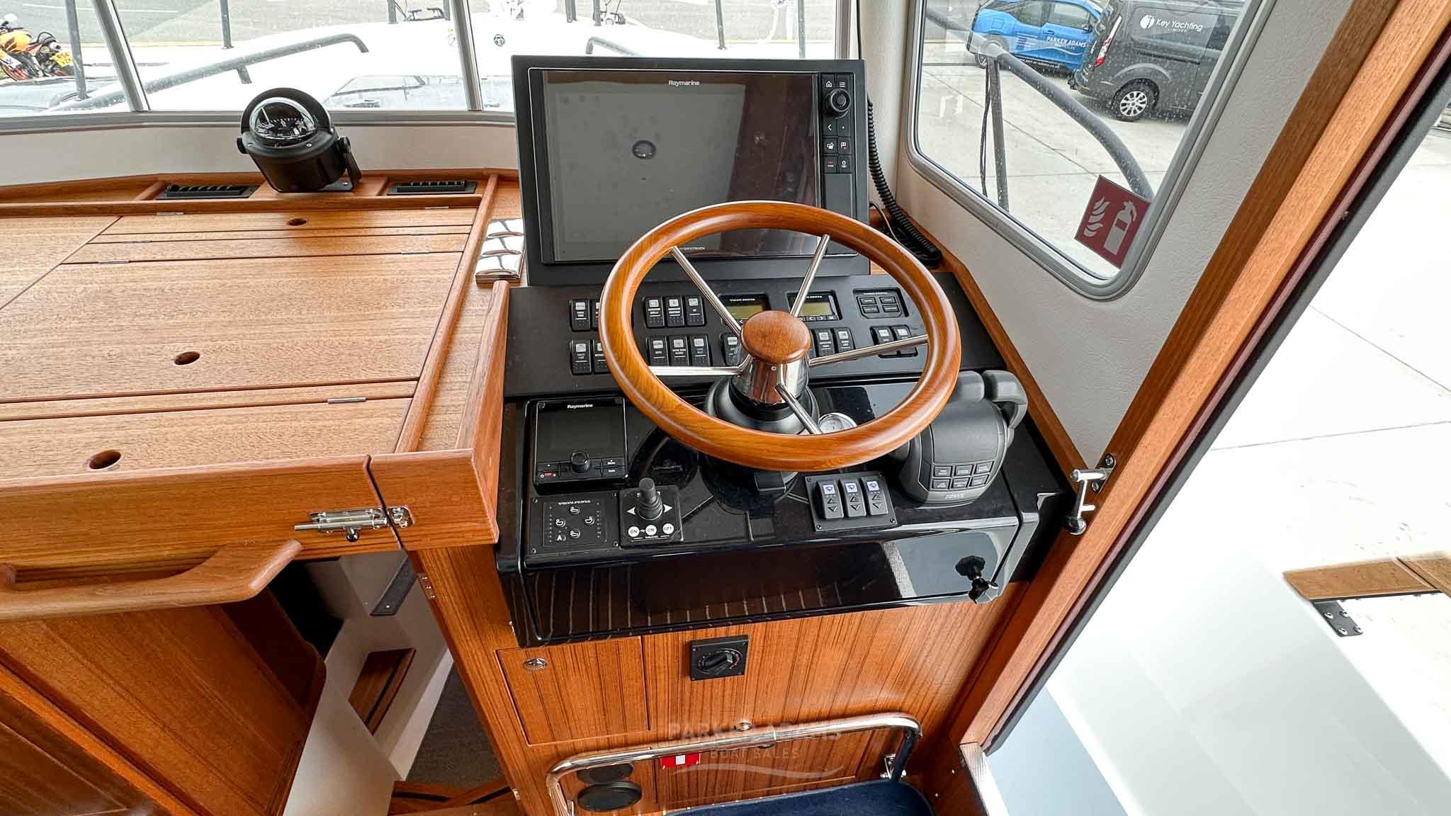2023 Botnia Targa 32 Pilothouse boten te koop- YachtWorld