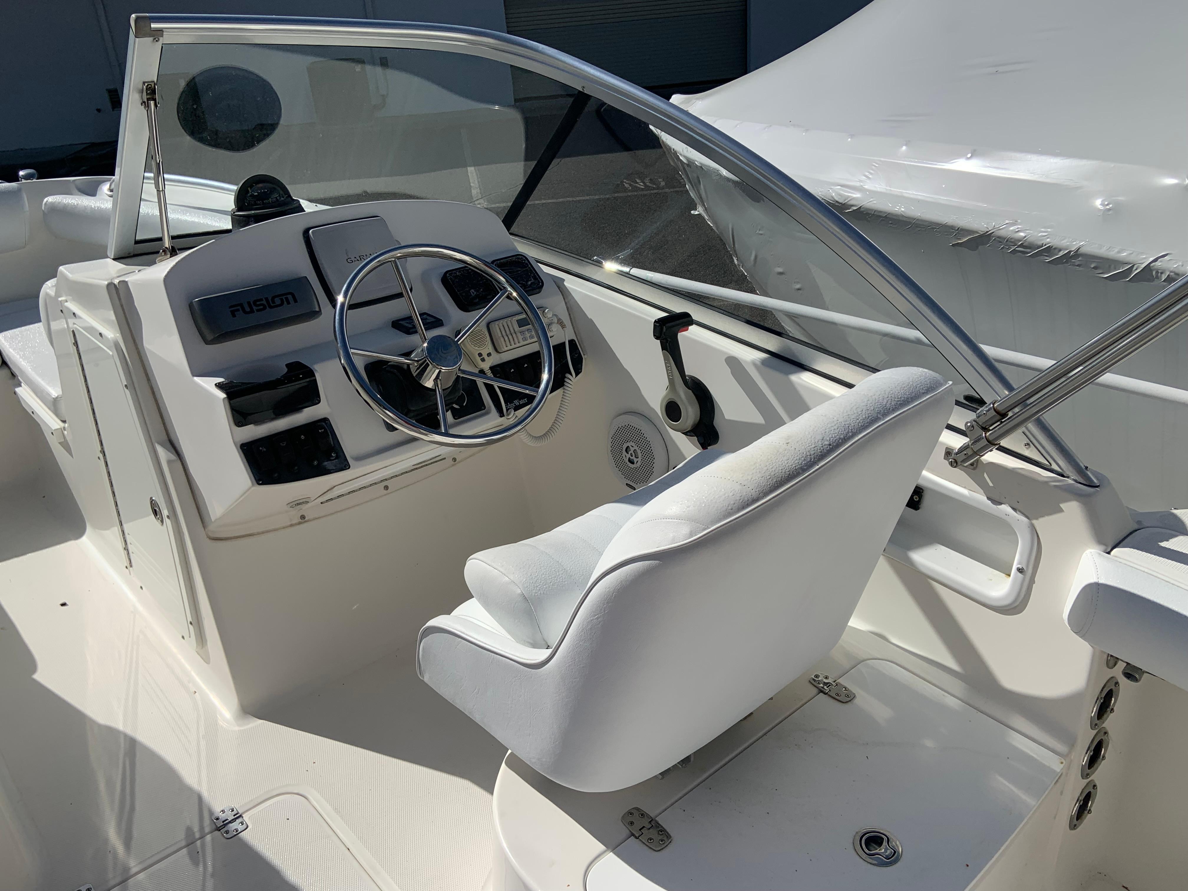 2008 Edgewater 205 Crossover Ski and Fish for sale - YachtWorld