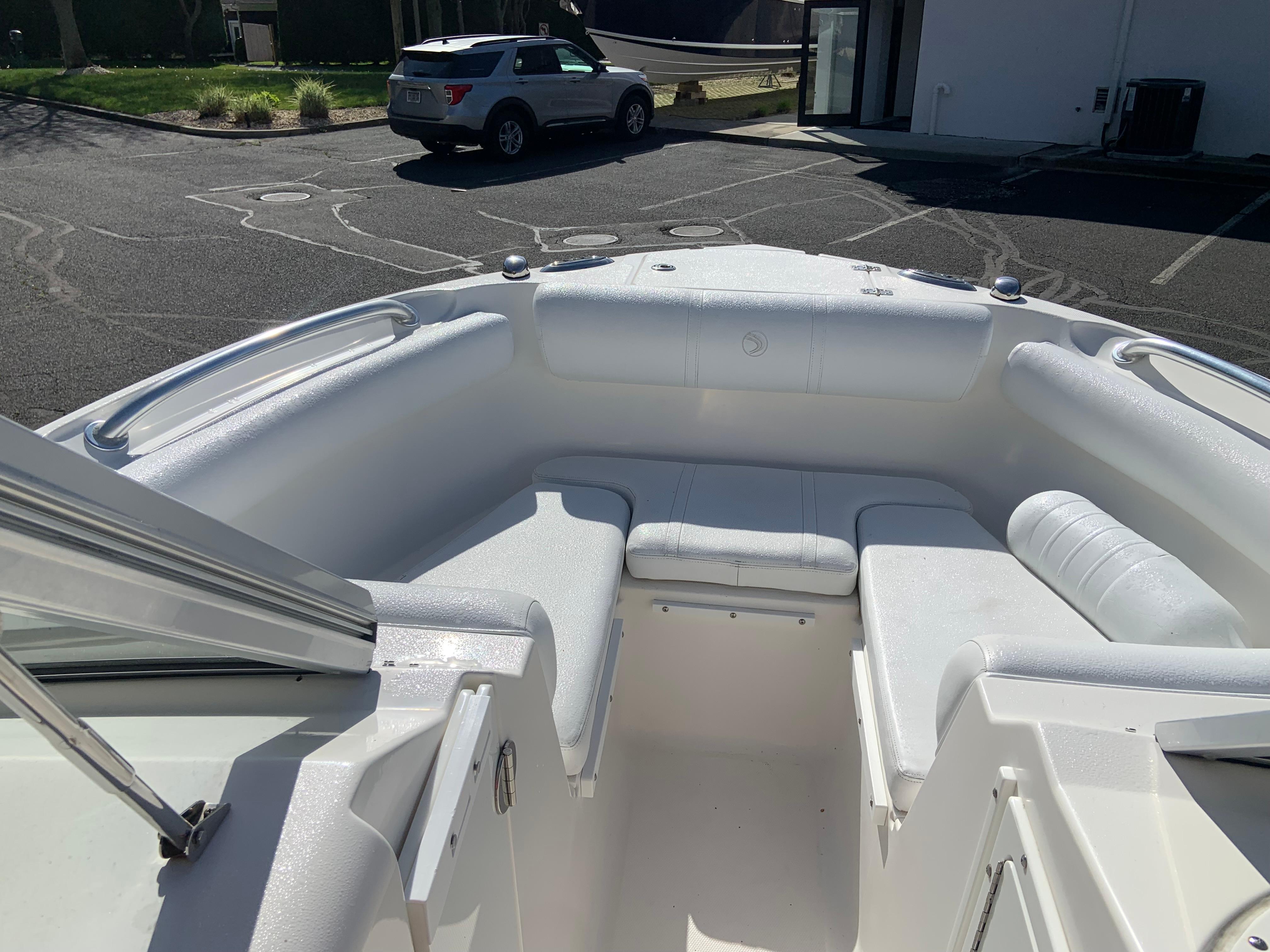 2008 Edgewater 205 Crossover Ski and Fish for sale - YachtWorld