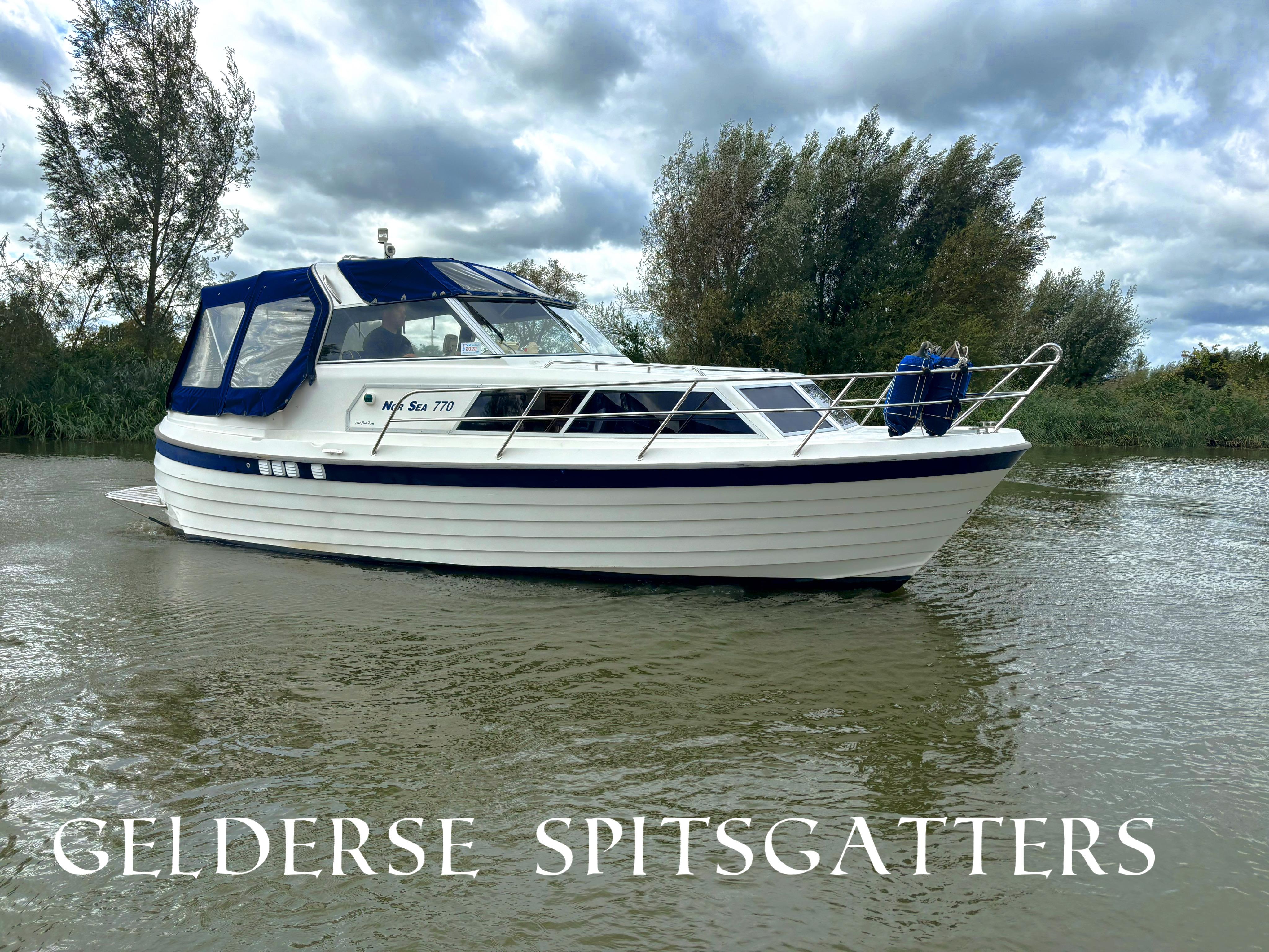 Used 2006 Nor'Sea Spitsgatter / Noorse sloep | TopBoats