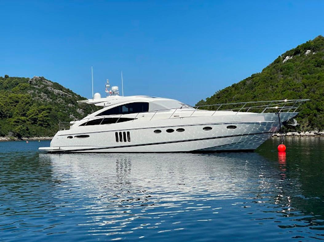 Used Princess V65 - iNautia