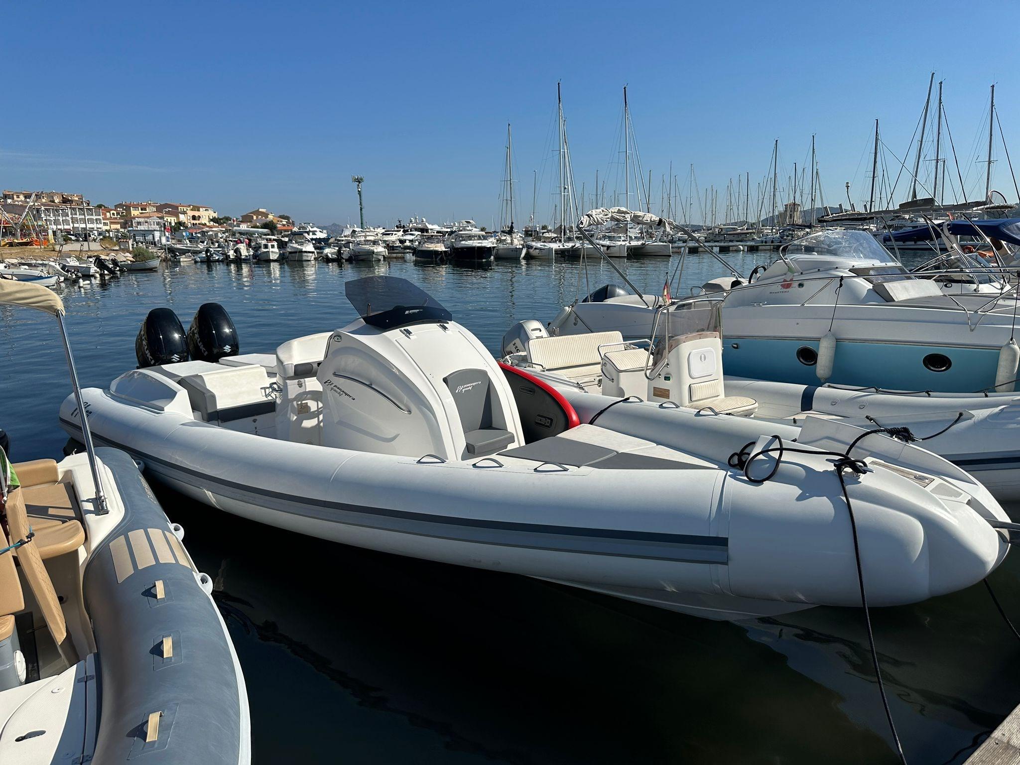 Used 2022 Panamera Yacht PY90 | TopBoats