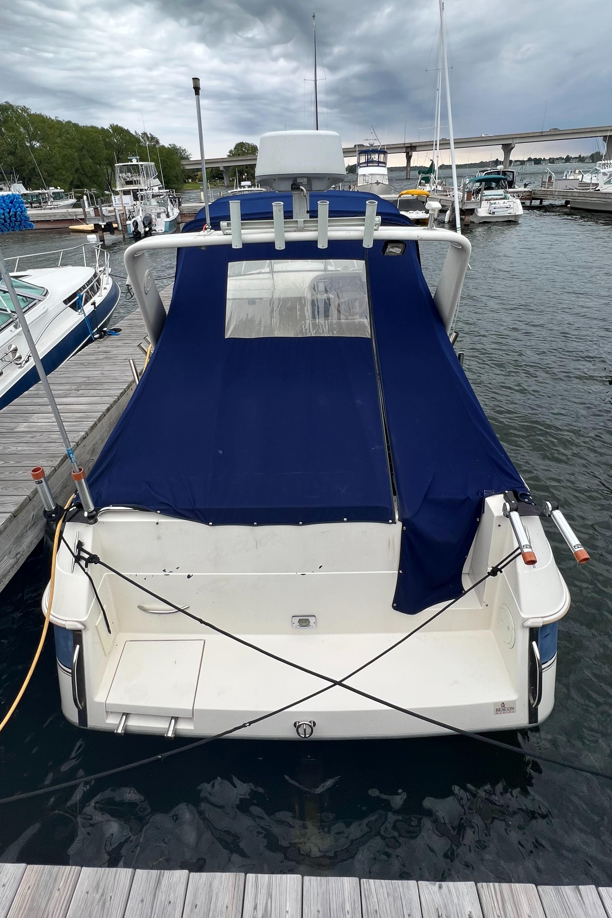 1996 Monterey 270 Cr Cruceros en venta - YachtWorld