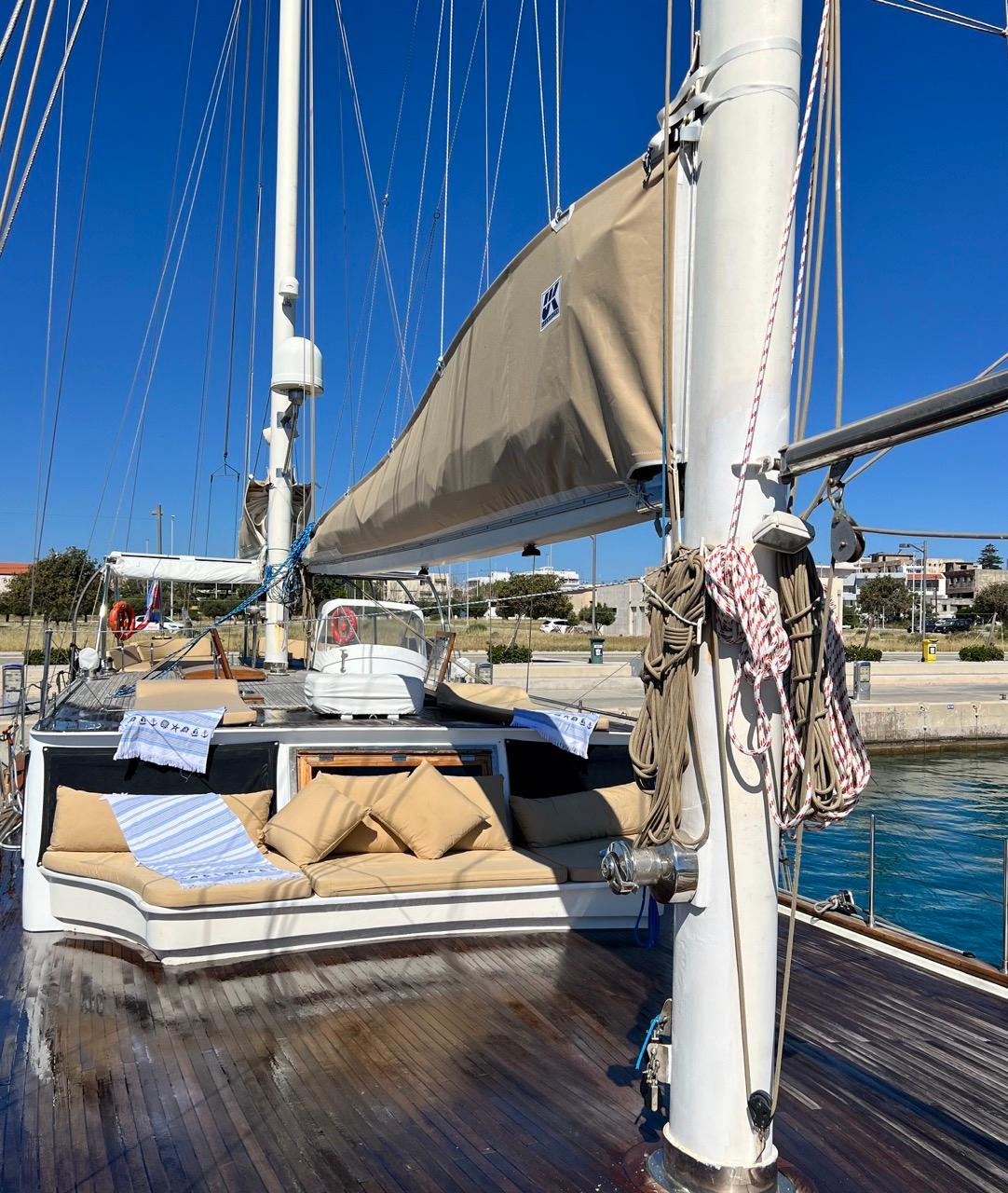 ATL 885 Gulet Custom for sale - YachtWorld