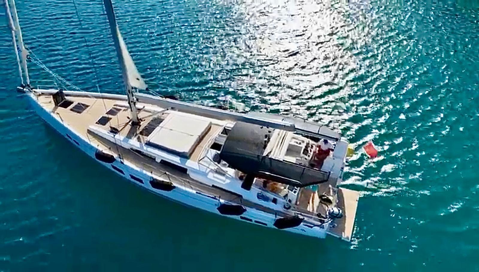 Used 2024 Hanse 588 | YachtFocus