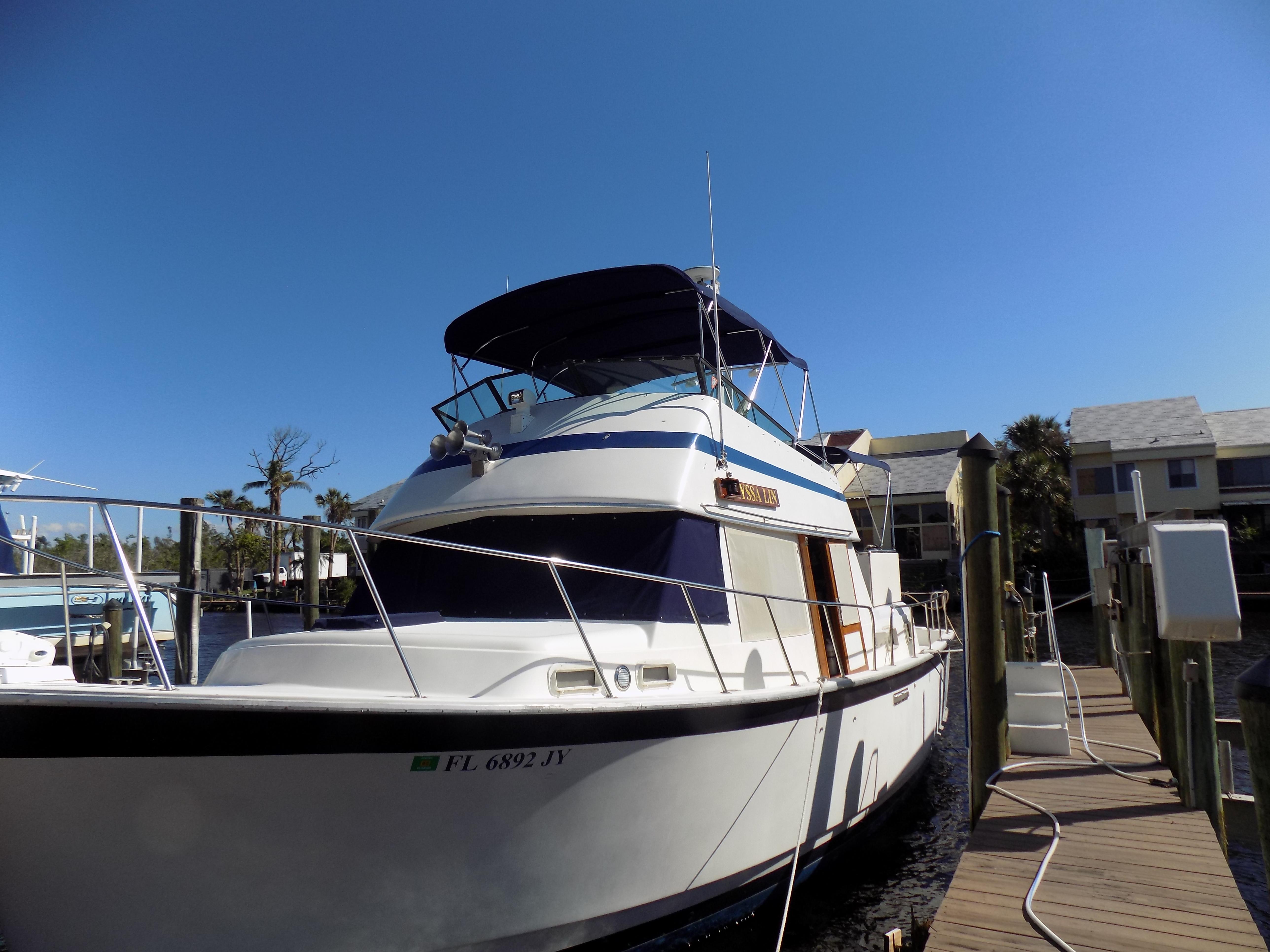 1981 Prairie Boat Works 36' Trawler Trawler for sale - YachtWorld