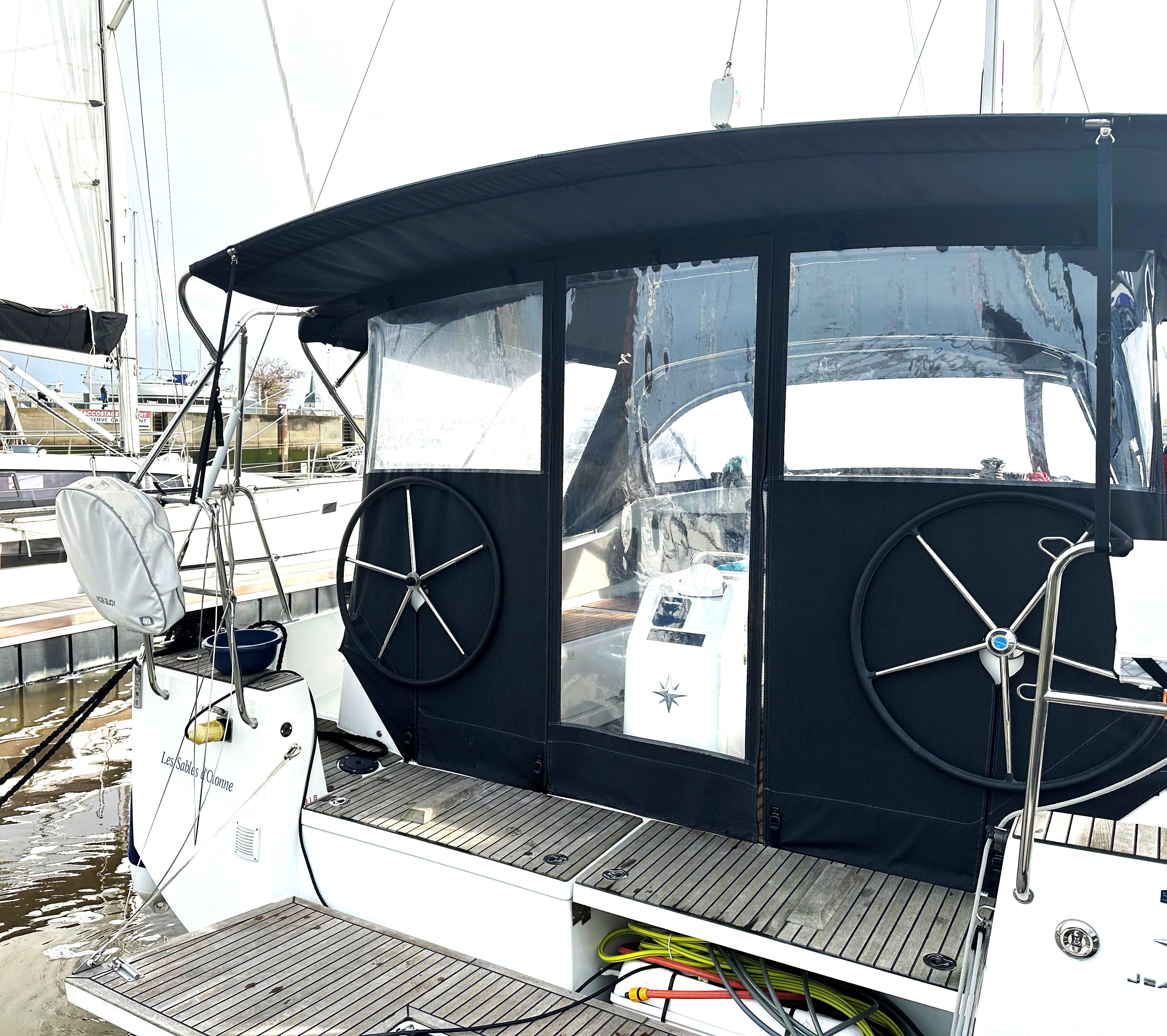 2020 Jeanneau Sun Odyssey 410 Sloop for sale - YachtWorld