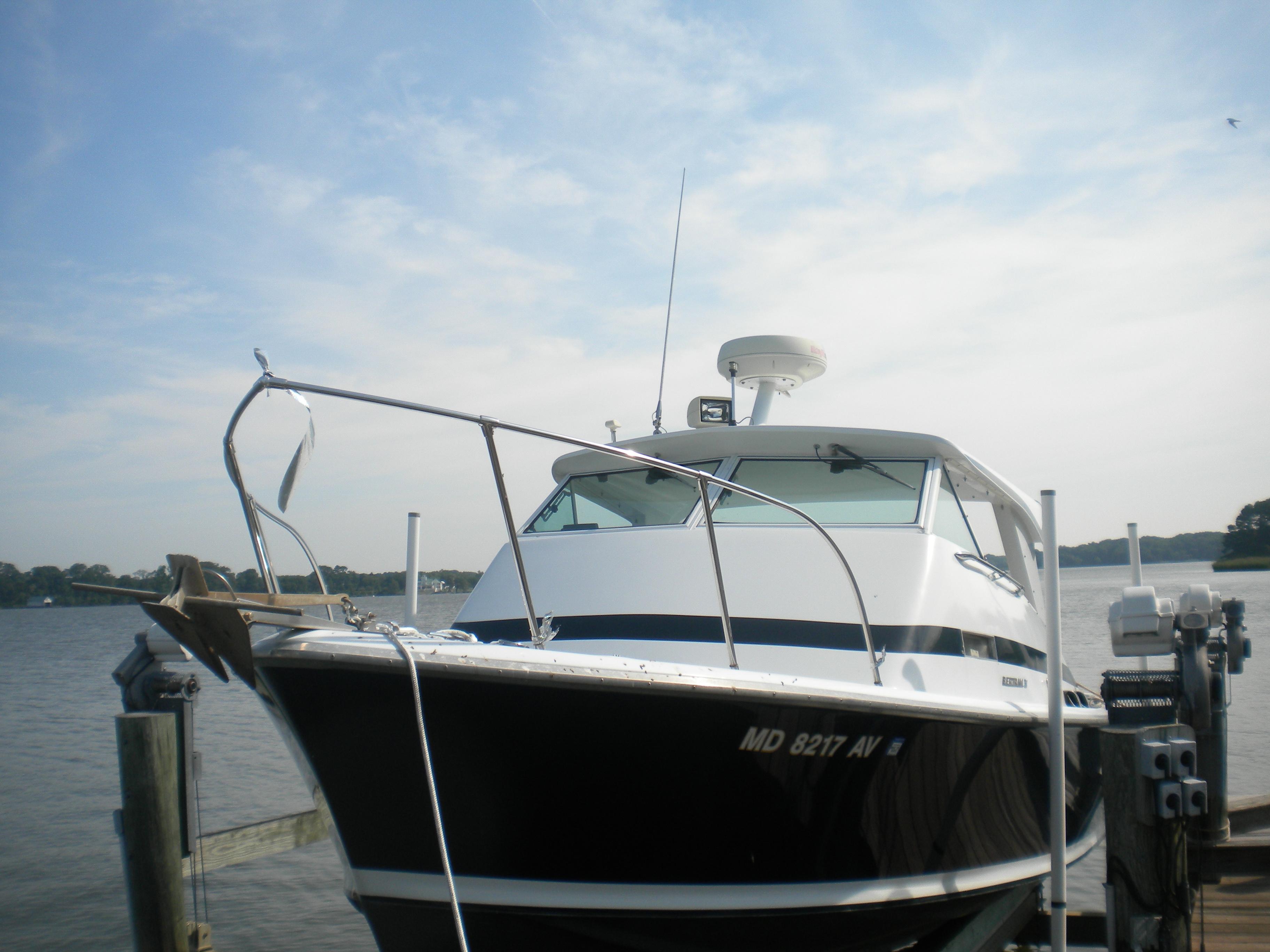 1968 Bertram 31 Bahia Mar Sloop for sale - YachtWorld