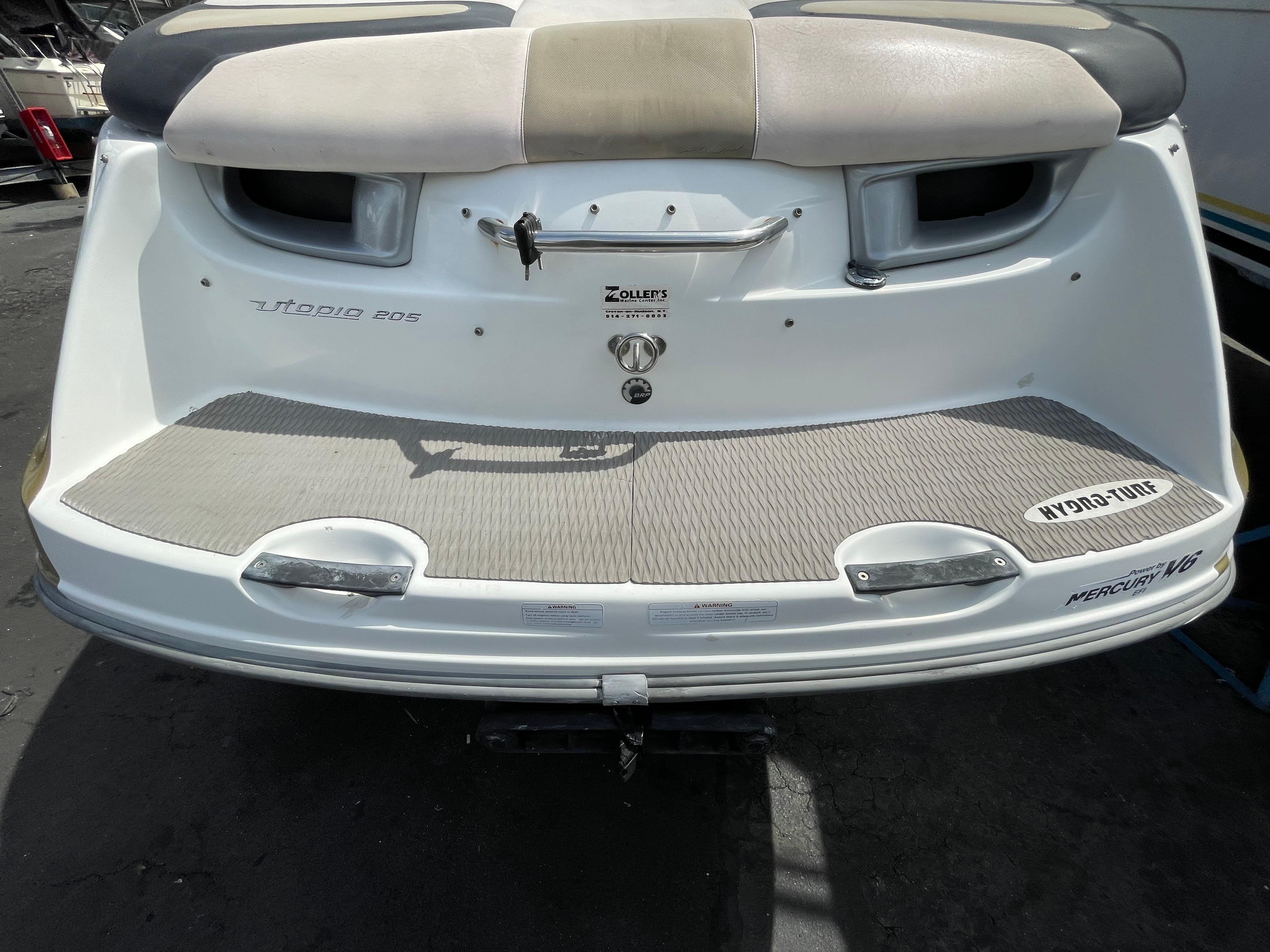 2005 Sea-Doo 205 Utopia Bowrider for sale - YachtWorld