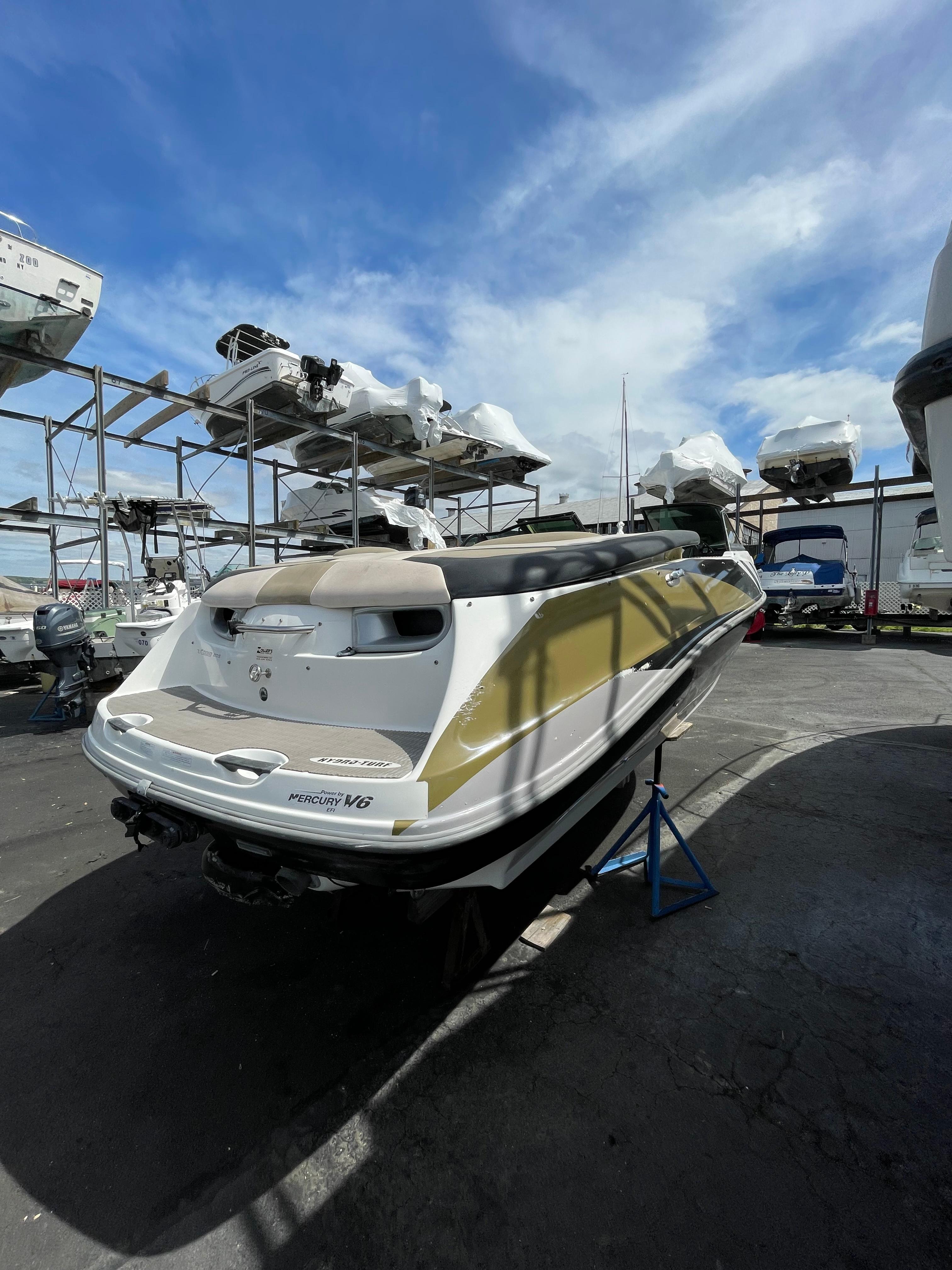 2005 Sea-Doo Utopia 205 Bowrider for sale - YachtWorld