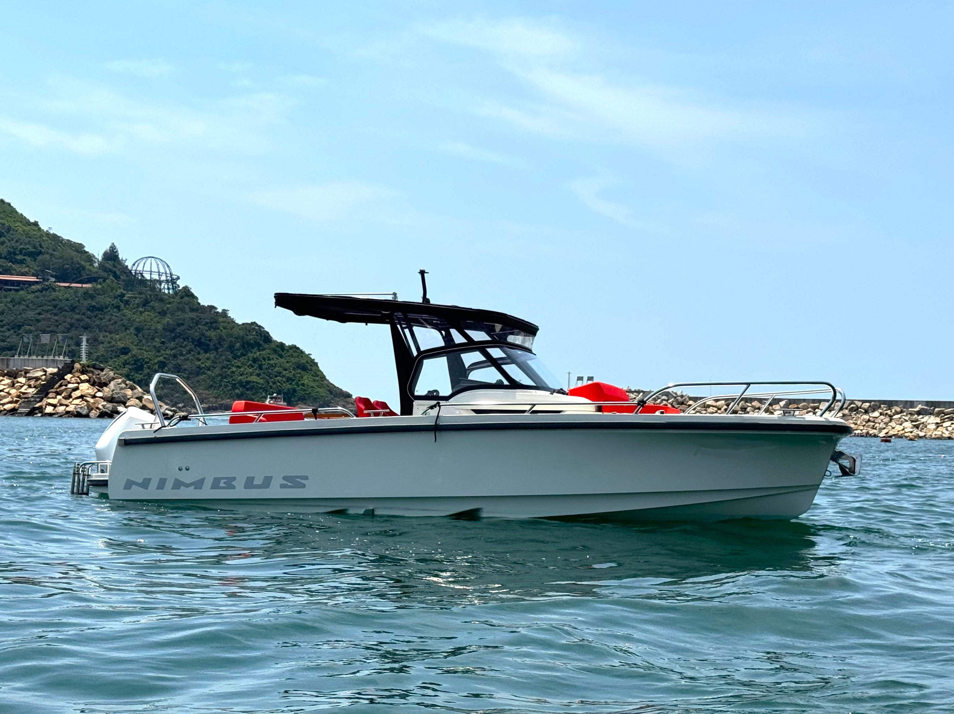 Used 2022 Nimbus T8 | Youboat