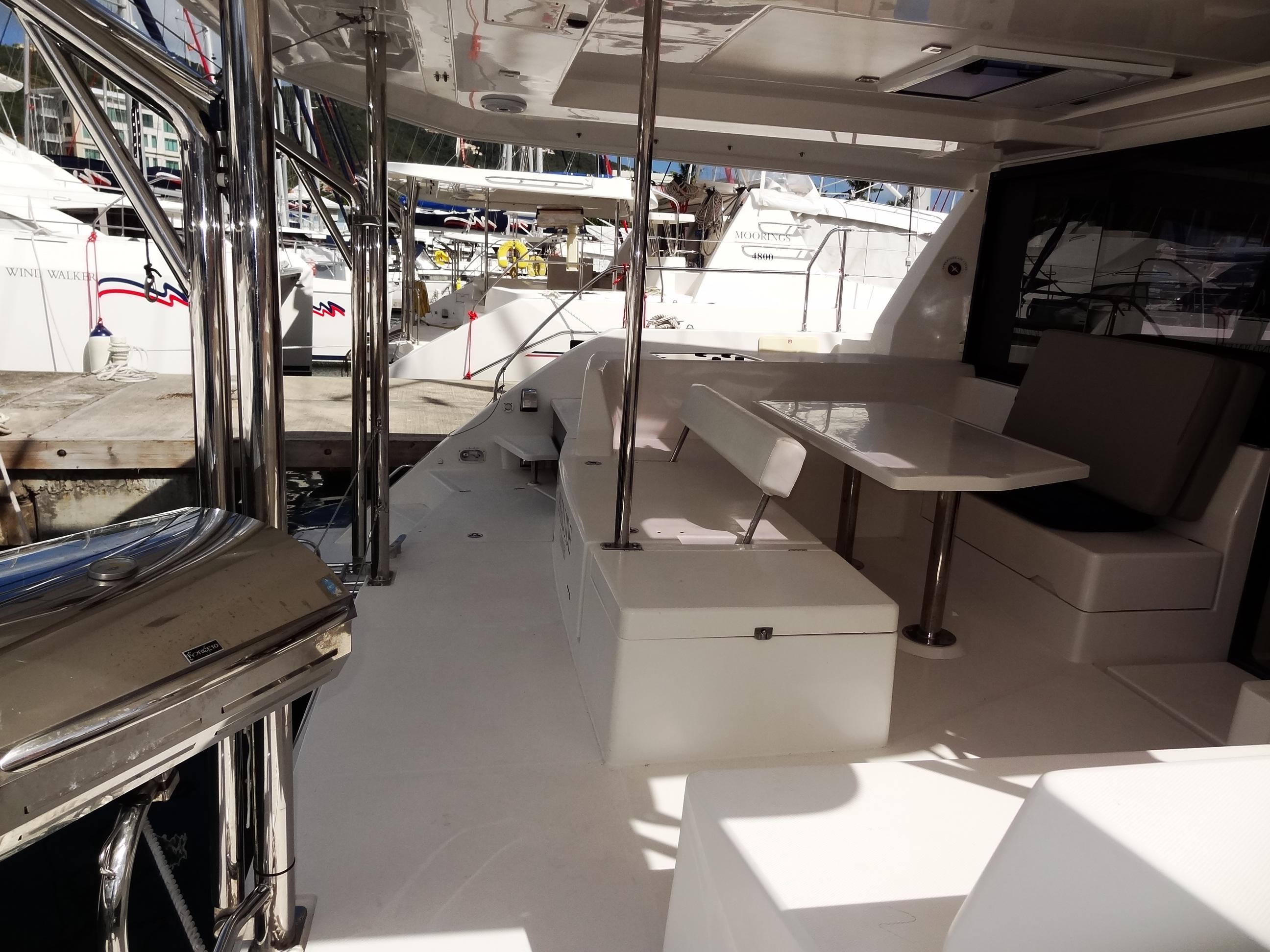 2018 Leopard 40 Multi-Hull for sale - YachtWorld