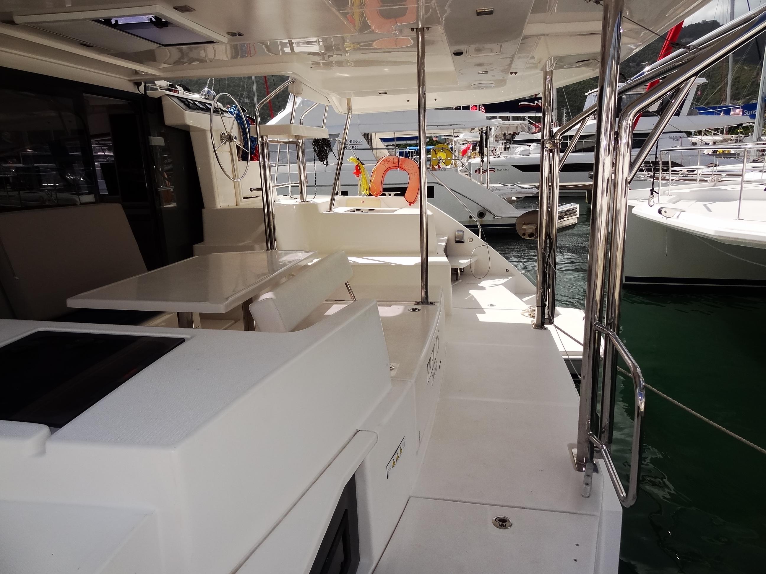 2018 Leopard 40 Multi-Hull for sale - YachtWorld