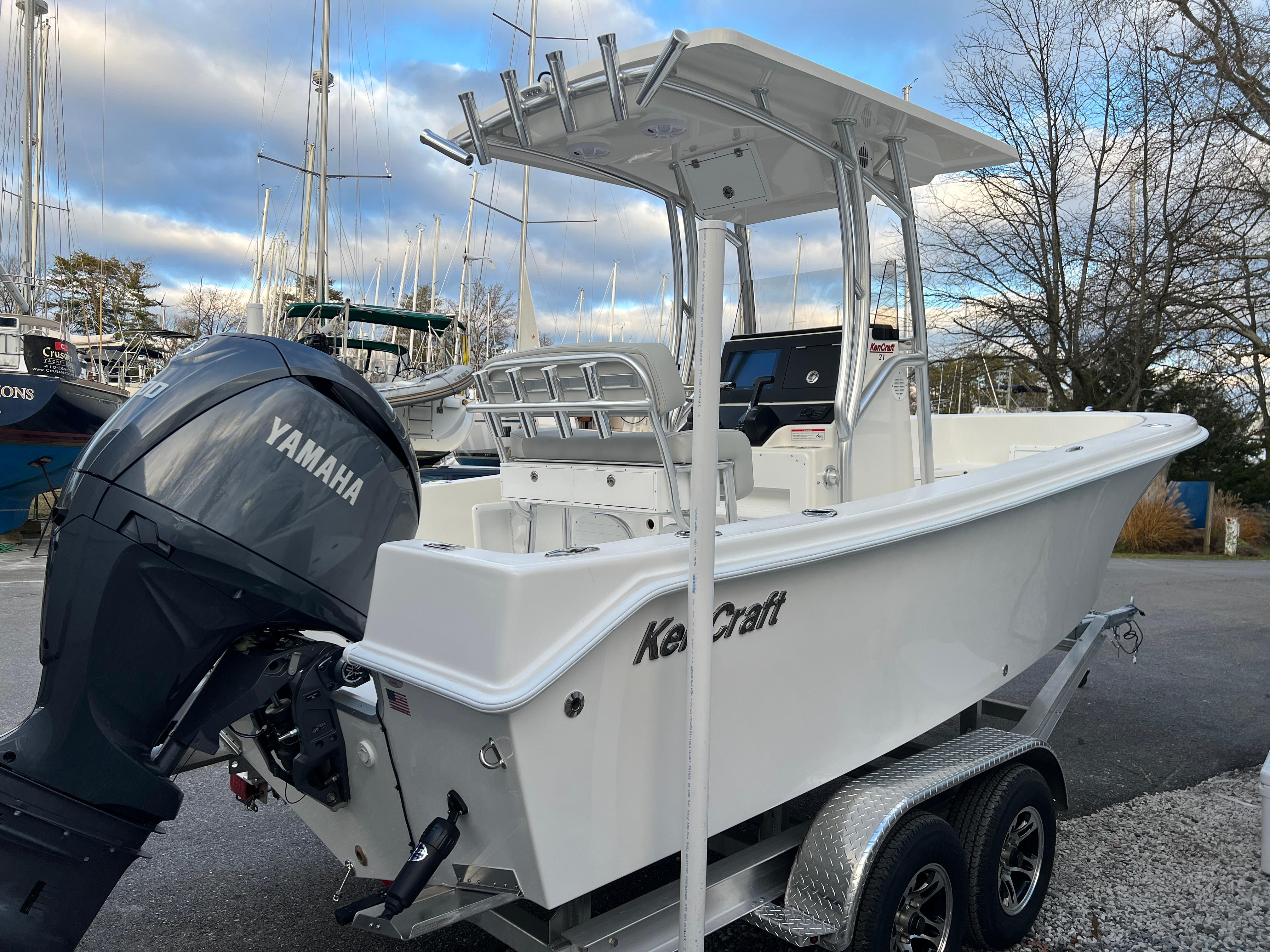 2024 KenCraft 21 Center Console Boote Kaufen - YachtWorld